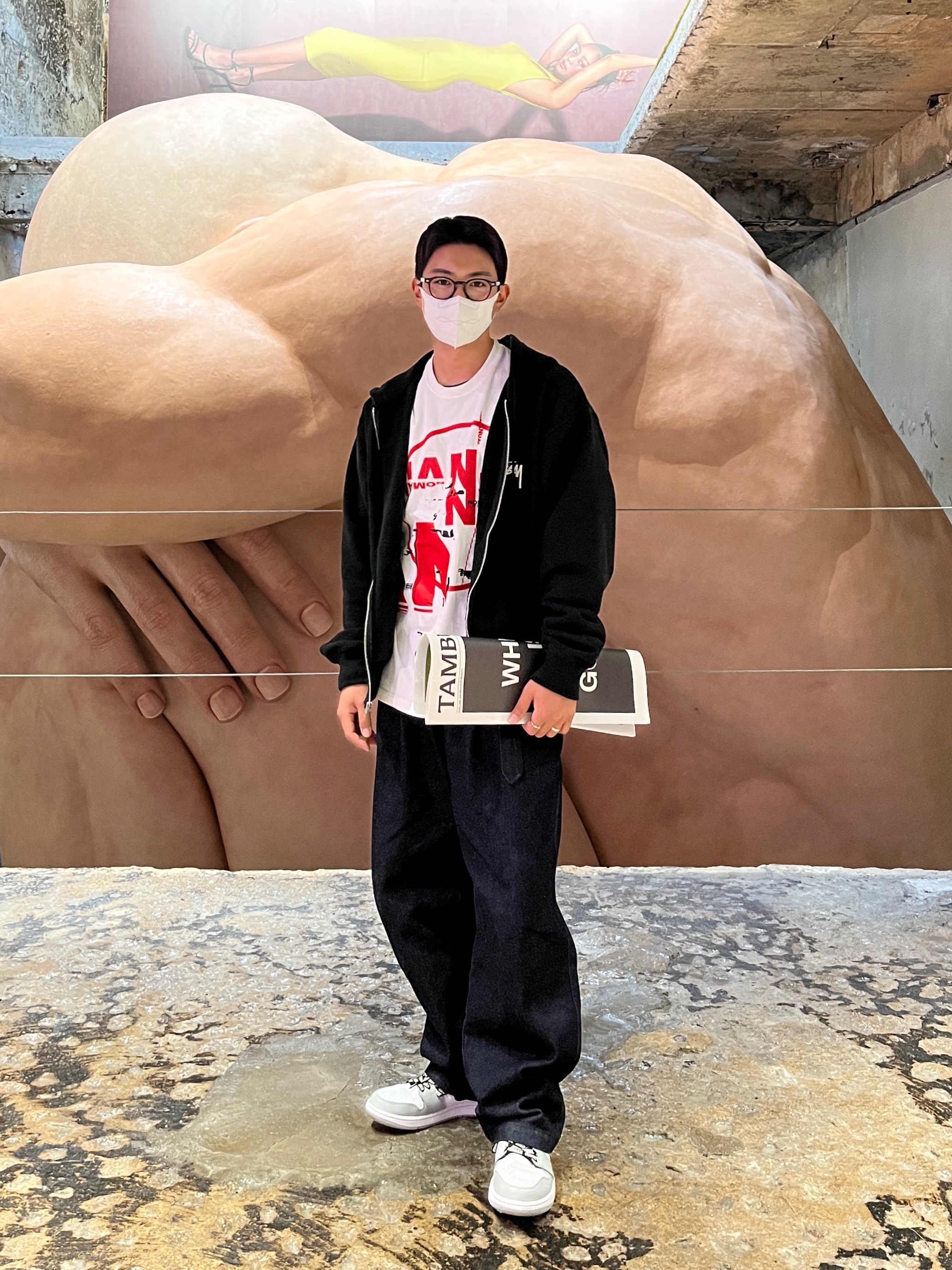 오늘의 (@ootgu) 님의 게시물 | KREAM