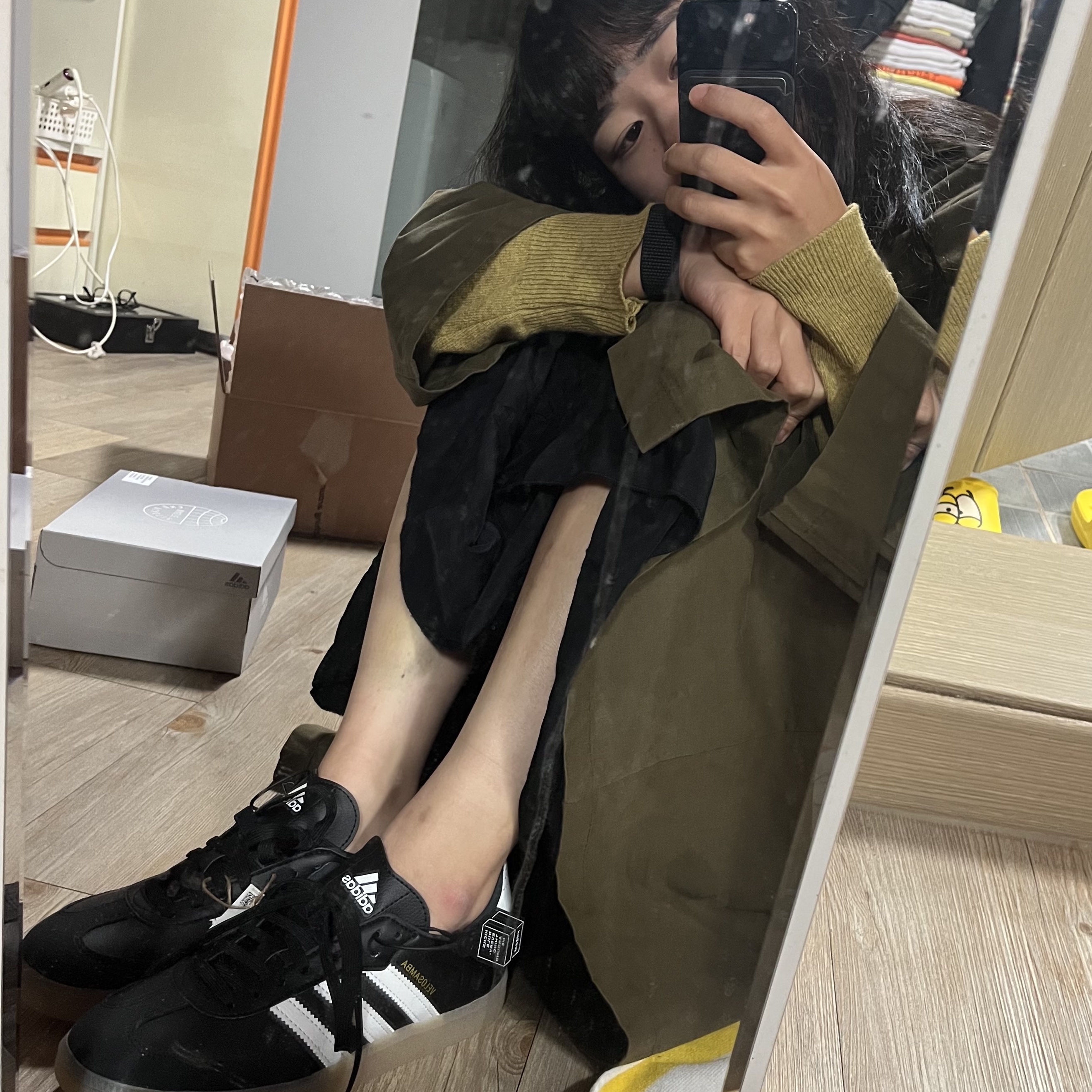 영차 (@2__0_chu) 님의 게시물 | KREAM