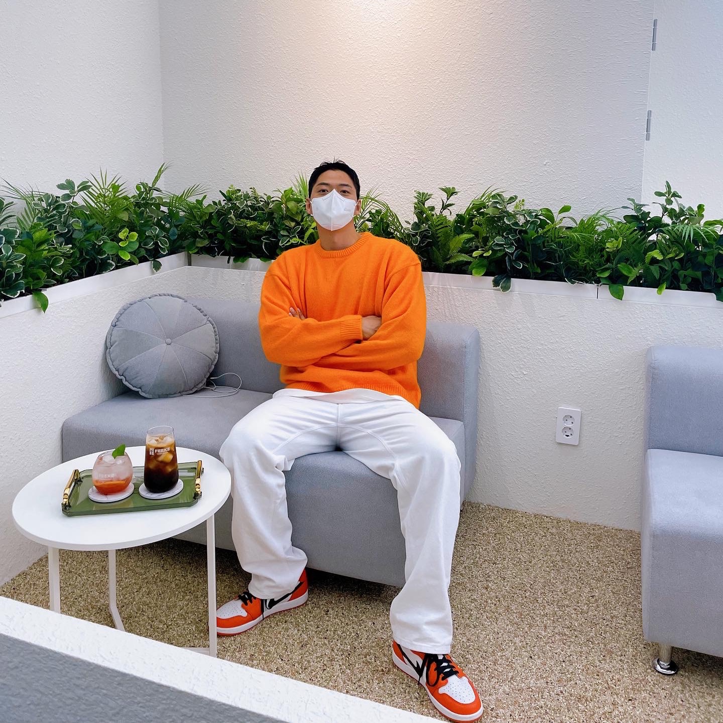 😃😄😁😆 (@638mn) 님의 게시물 | KREAM