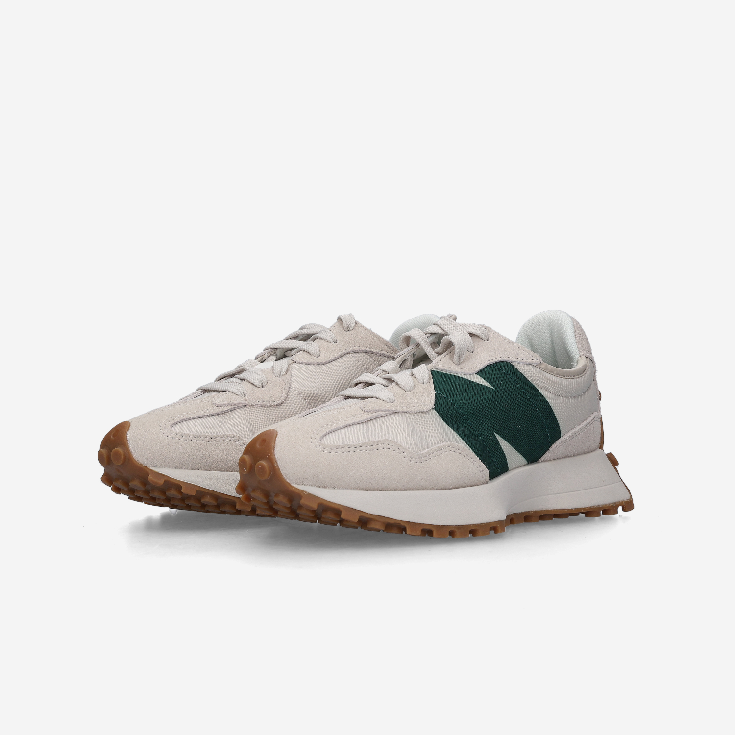 뉴발란스 327 팀버울프 | KREAM