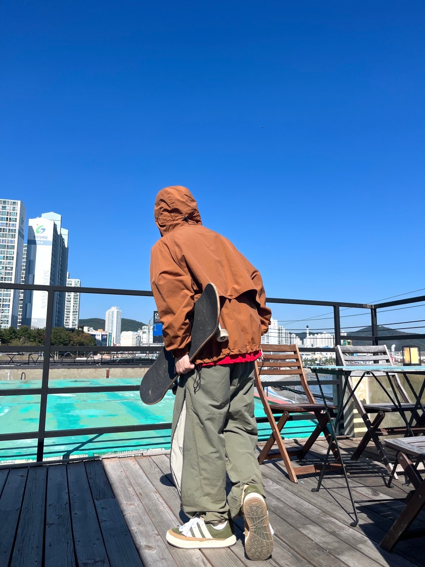 Sansan Gear Zipper Pa... STYLE | KREAM