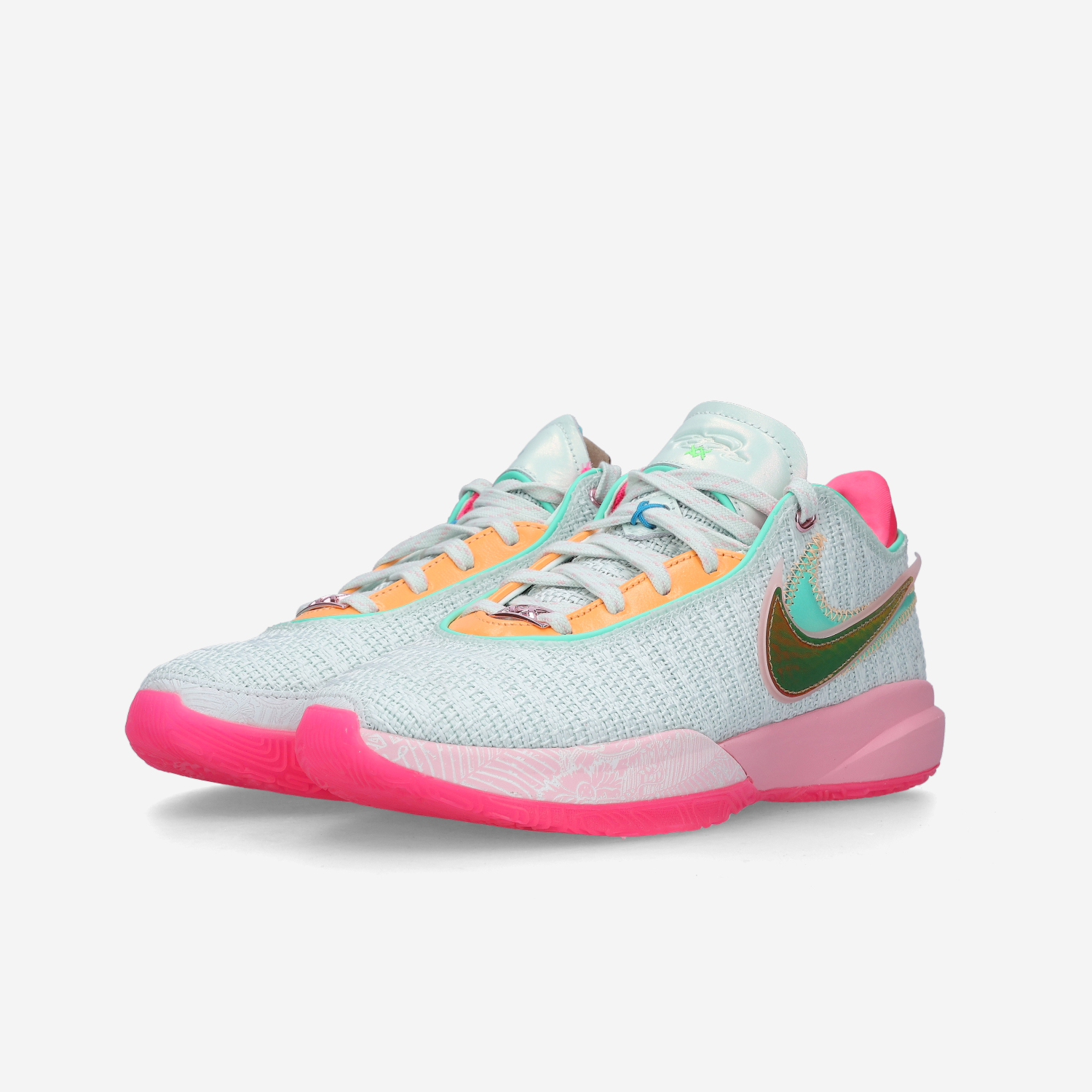 나이키 르브론 20 EP 베얼리 그린 | KREAM