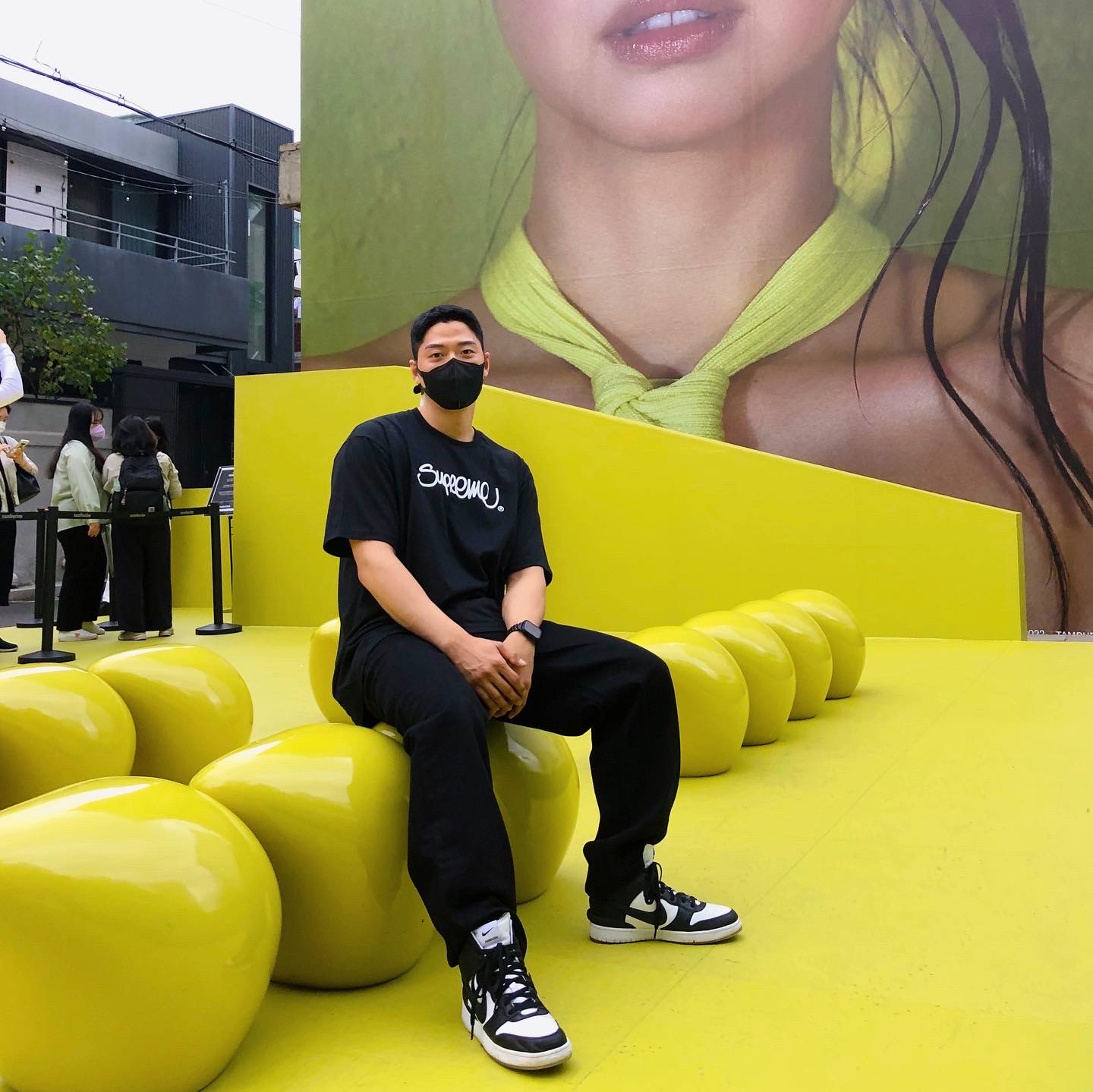 😃😄😁😆 (@638mn) 님의 게시물 | KREAM