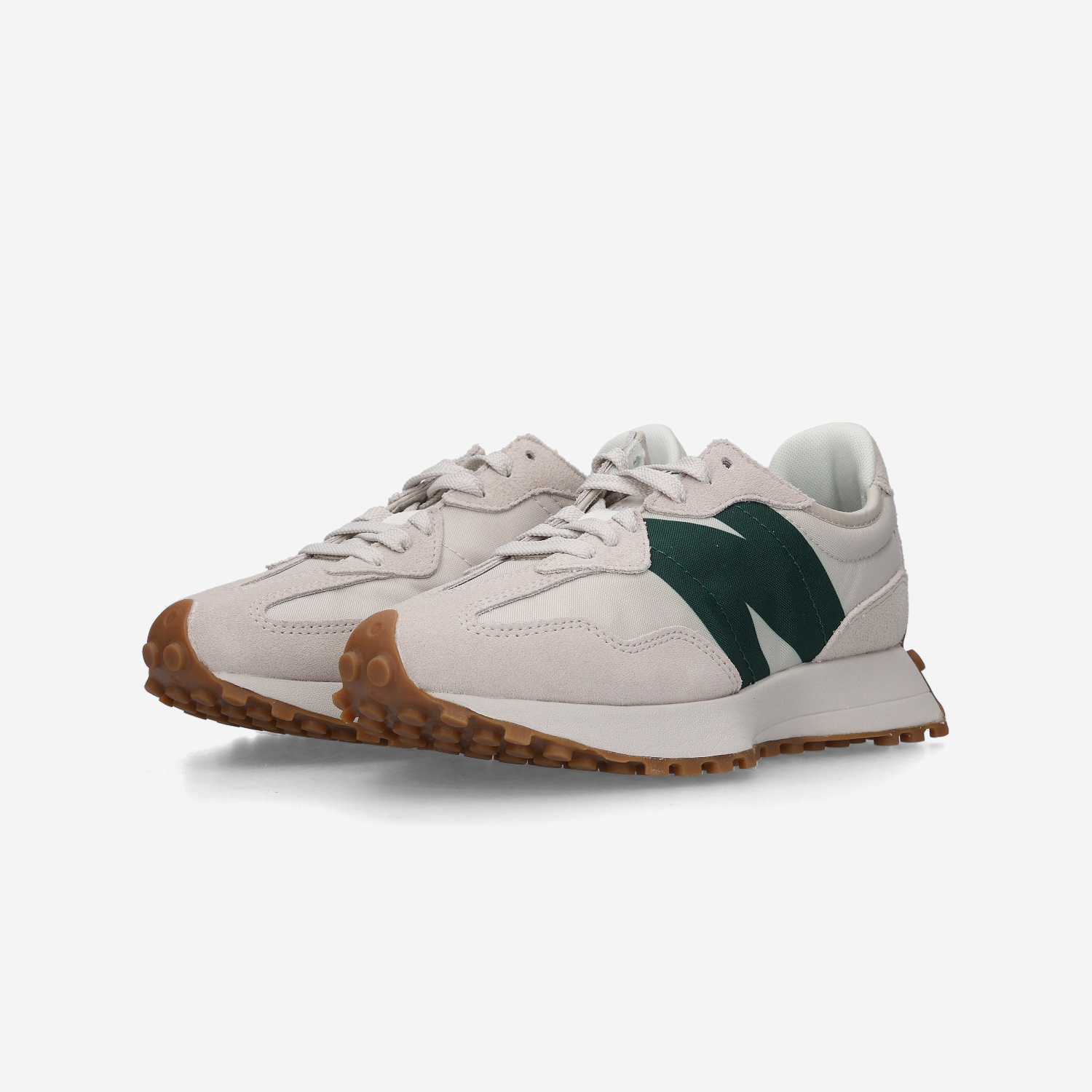 뉴발란스 327 팀버울프 | KREAM