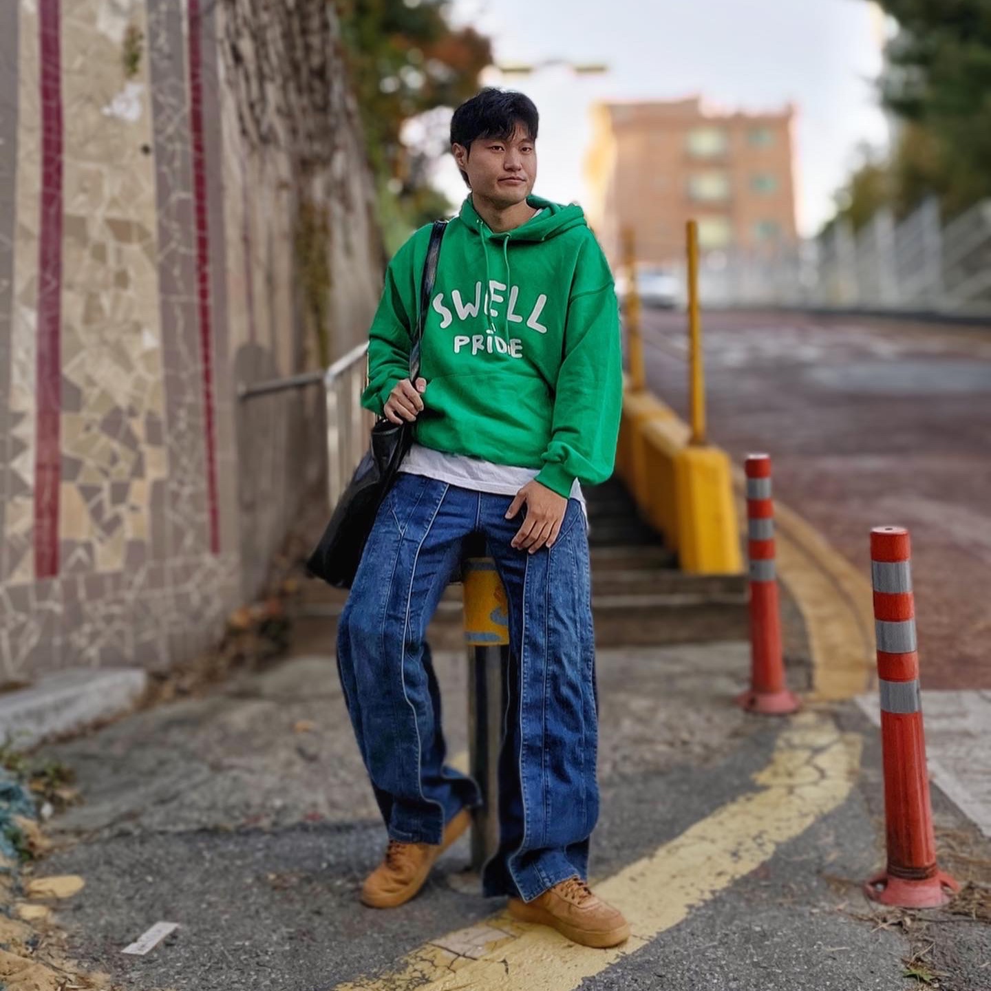 백 (@minki9999) 님의 게시물 | KREAM