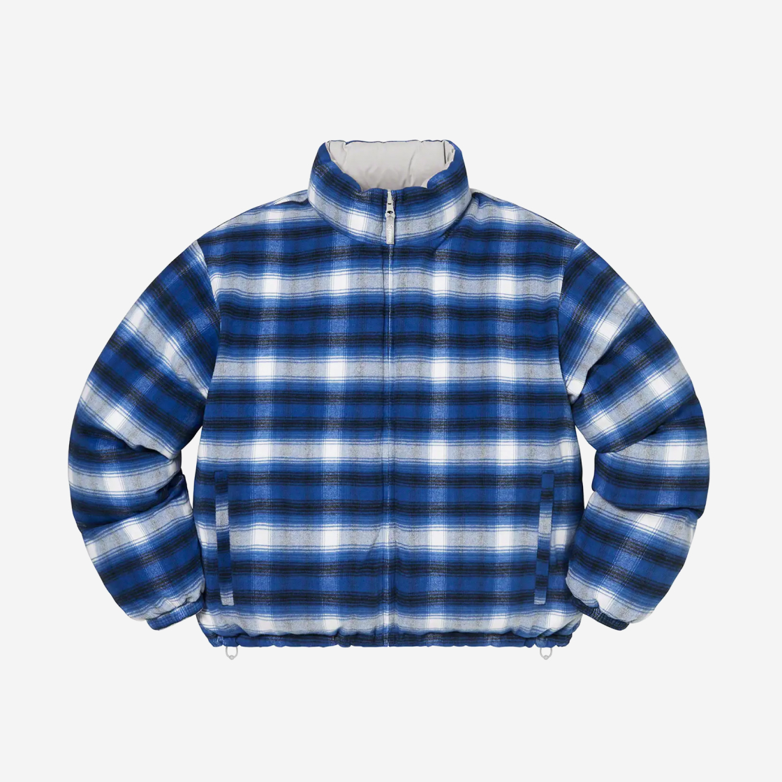 Supreme Flannel Rever... STYLE | KREAM