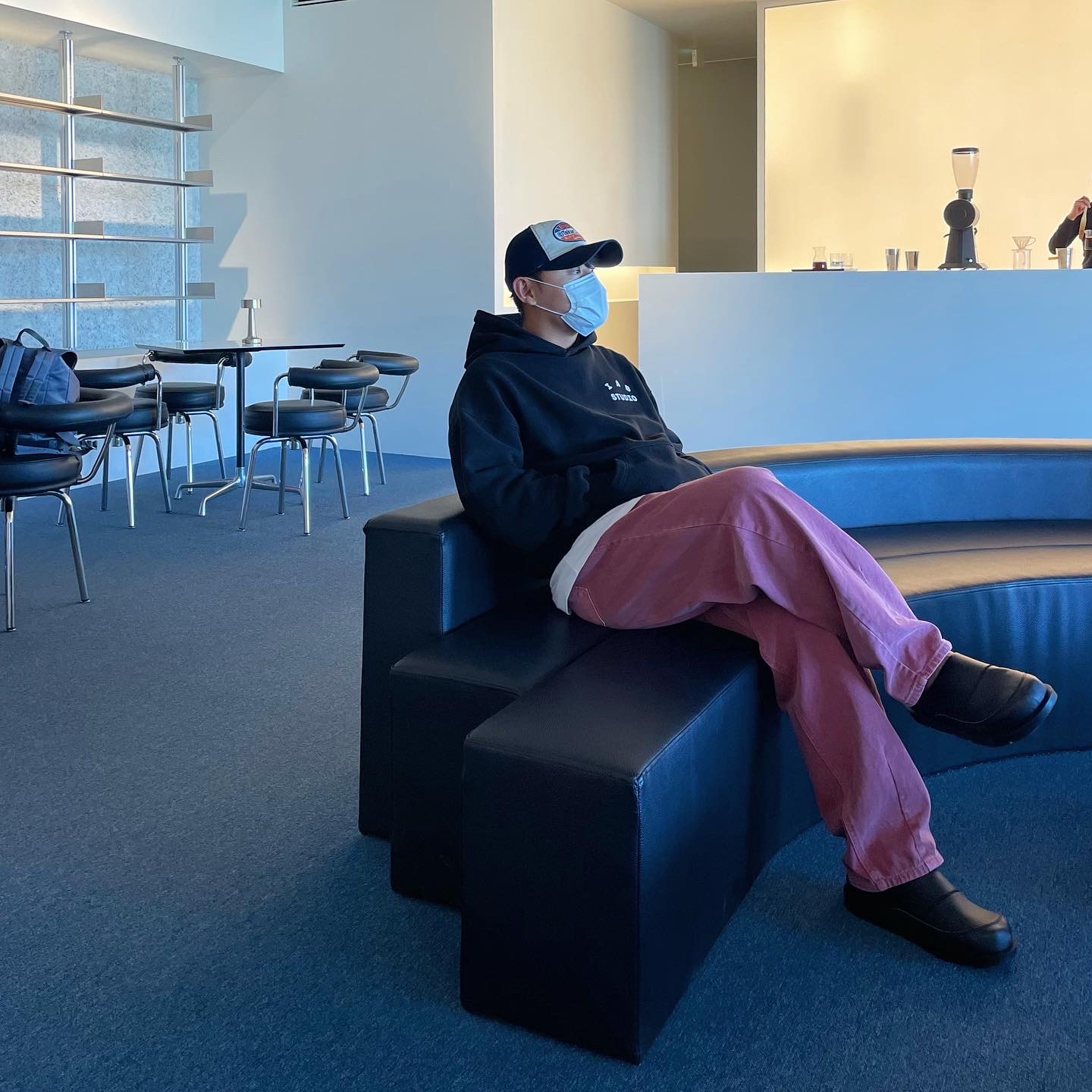 정비비 (@no_doubtz) 님의 게시물 | KREAM