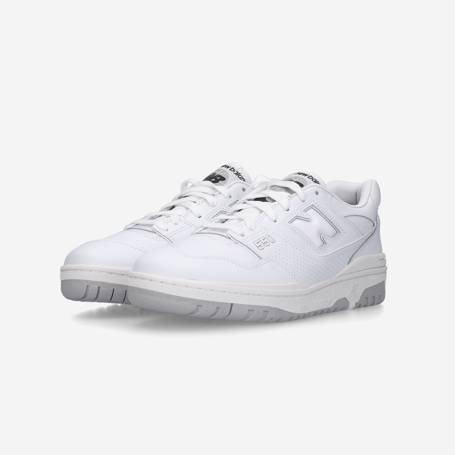 뉴발란스 550 화이트 - 2E 와이드 | KREAM