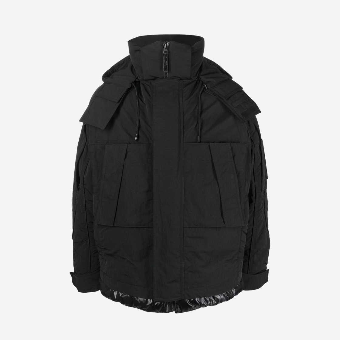 Juun.J Layered Mid Le... STYLE | KREAM