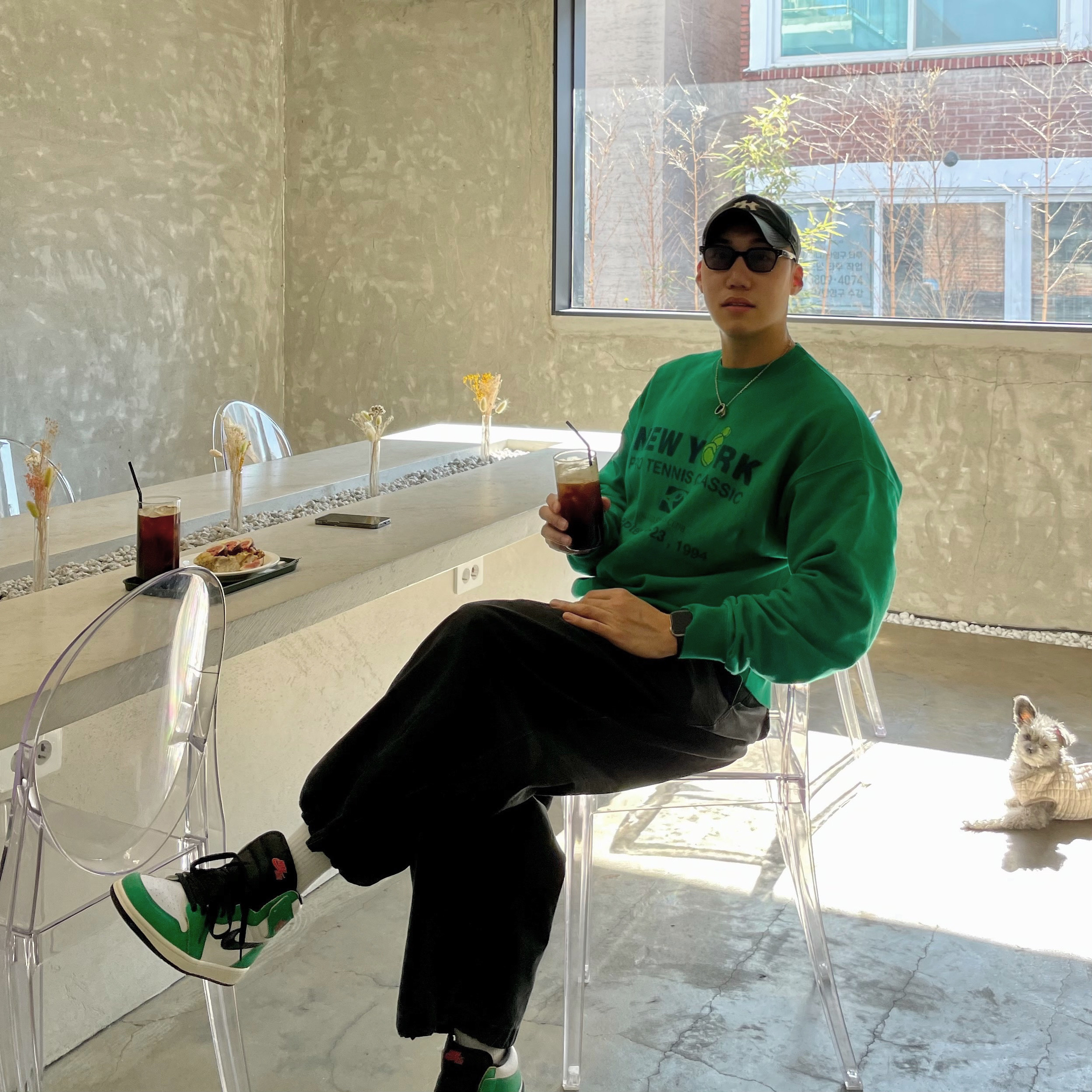 석대장 (@09.06___seok) 님의 게시물 | KREAM