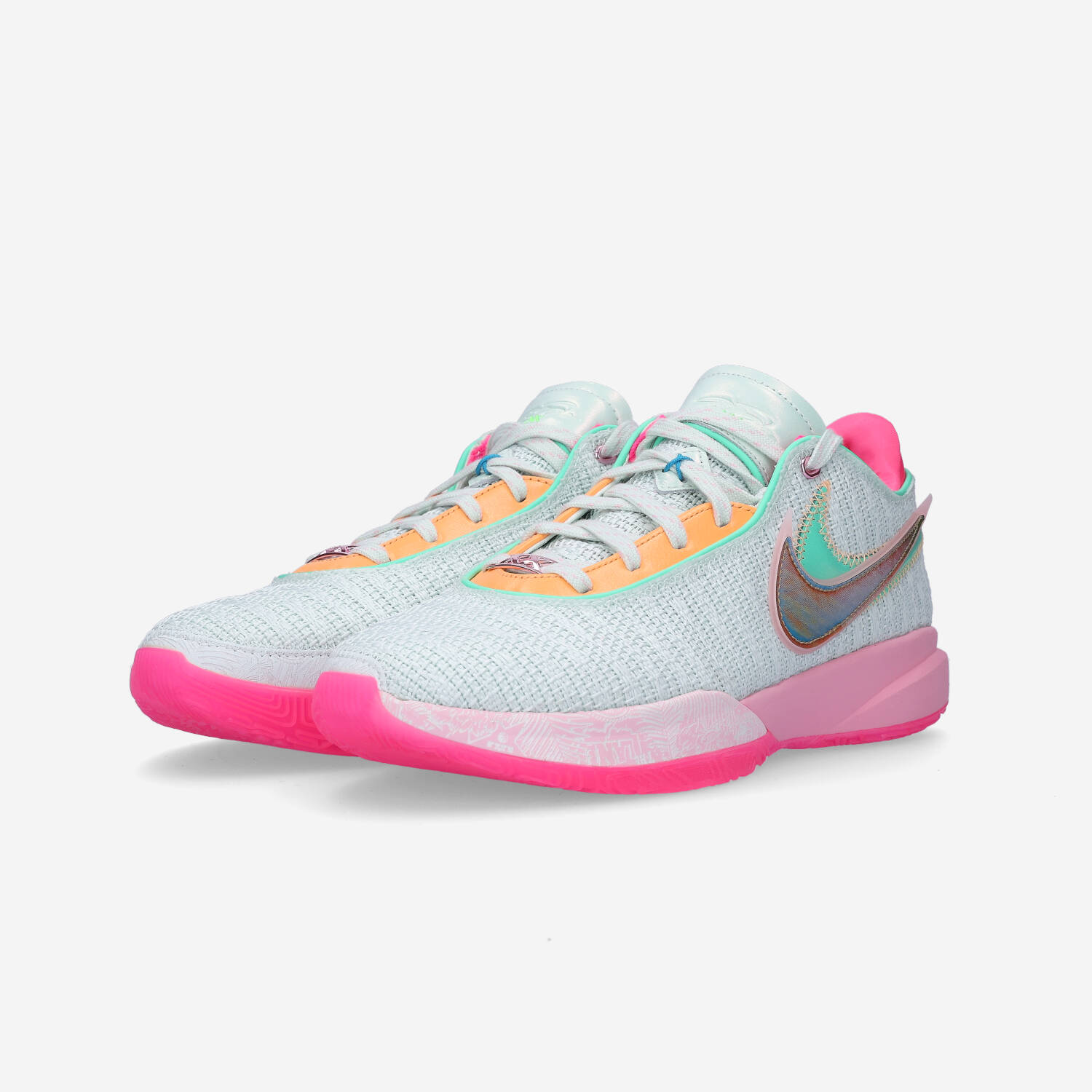 나이키 르브론 20 EP 베얼리 그린 | KREAM