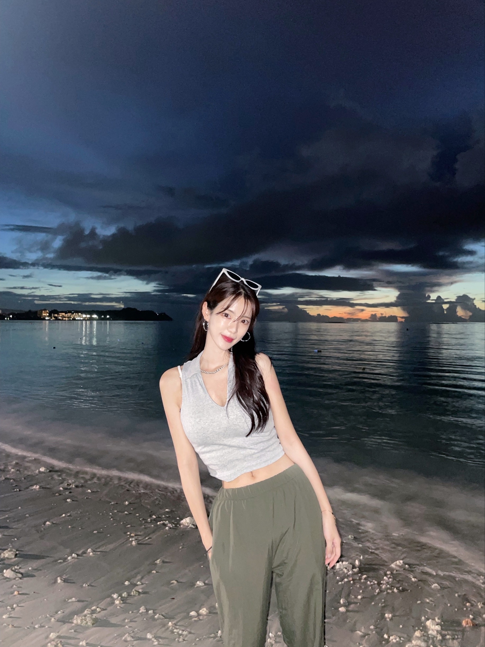 📍insta: @hai... (@hailey_.hk) 님의 게시물 | KREAM