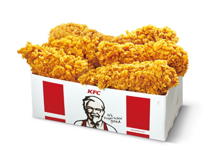 켄터키후라이드치킨 (@kfcboy) 님의 게시물 | KREAM