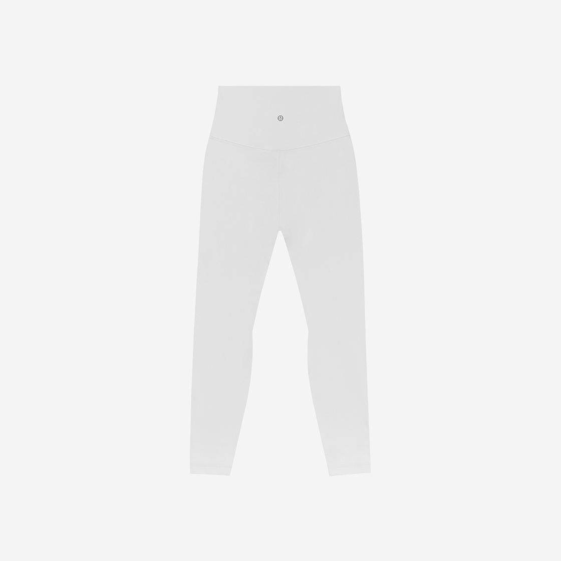 (W) 룰루레몬 얼라인 하이라이즈 24인치 팬츠 화이트 - 아시아 | Lululemon | KREAM