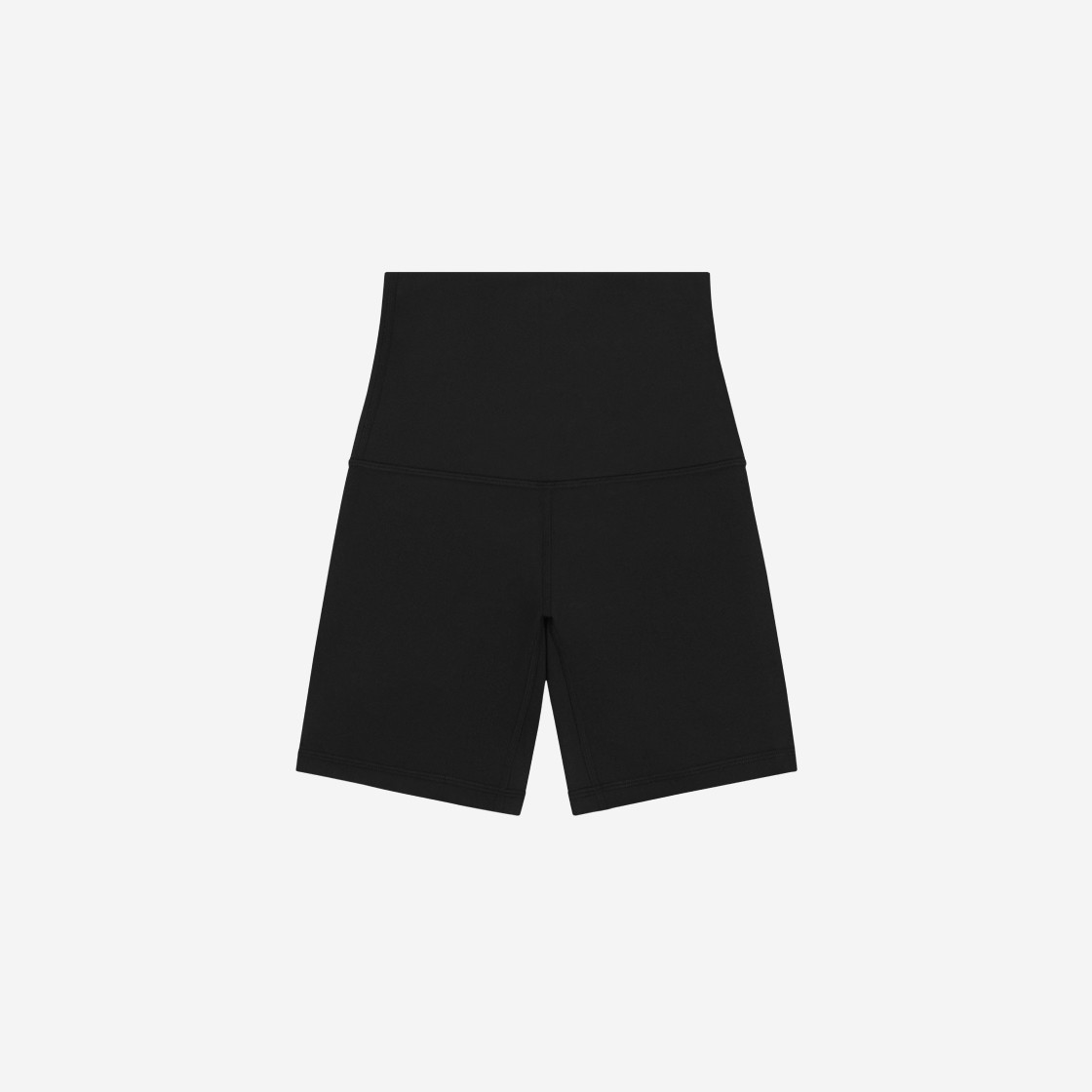 W 룰루레몬 얼라인 슈퍼 하이라이즈 6인치 쇼츠 블랙 아시아 Lululemon Kream