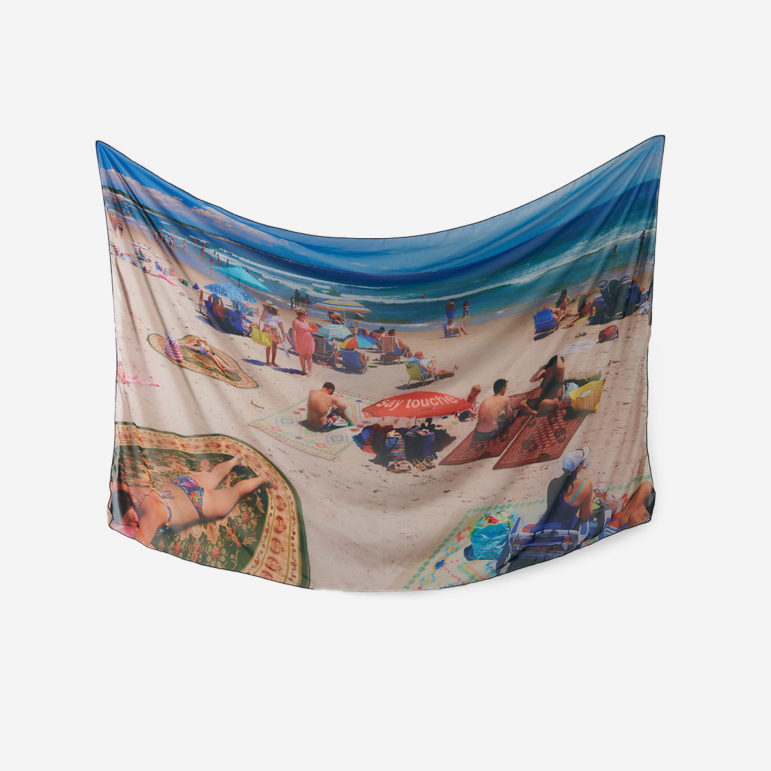 세이투셰 패브릭 포스터 01 | Say Touche | KREAM