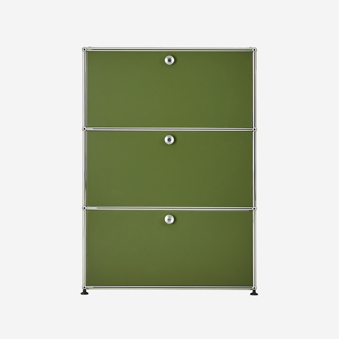 USM 할러 스토리지 1x3 올리브 그린 | USM | KREAM