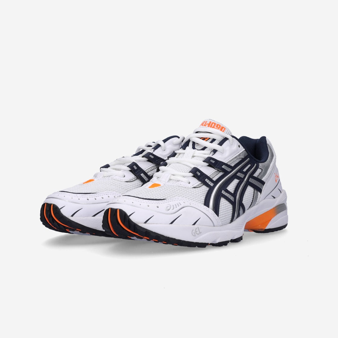 아식스 젤 1090 화이트 미드나잇 | KREAM