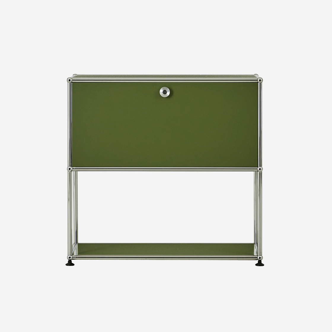 USM 할러 스토리지 1x2 올리브 그린 | USM | KREAM