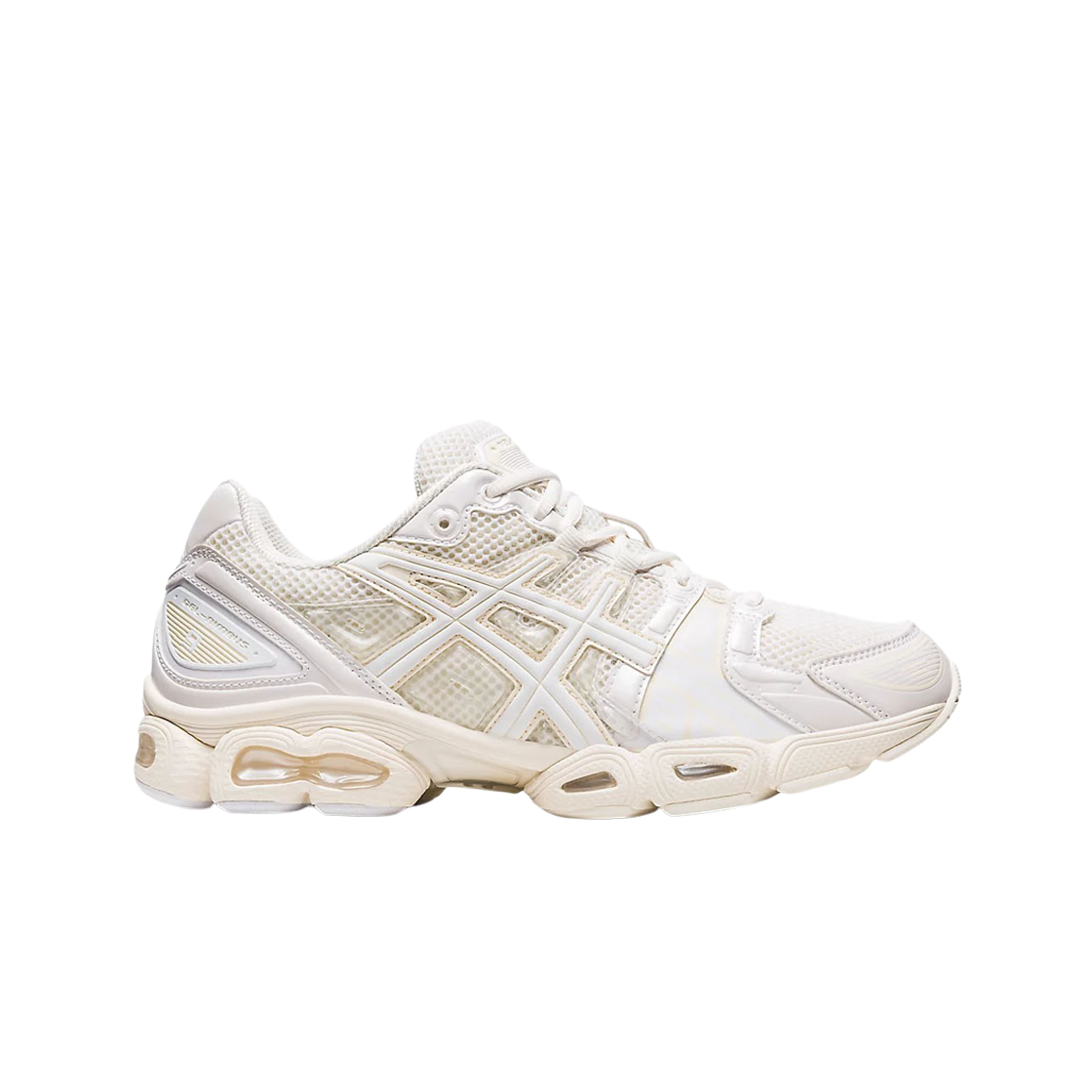 아식스 x 제시카 곤잘베스 젤 님버스 9 크림 화이트 | Asics | KREAM