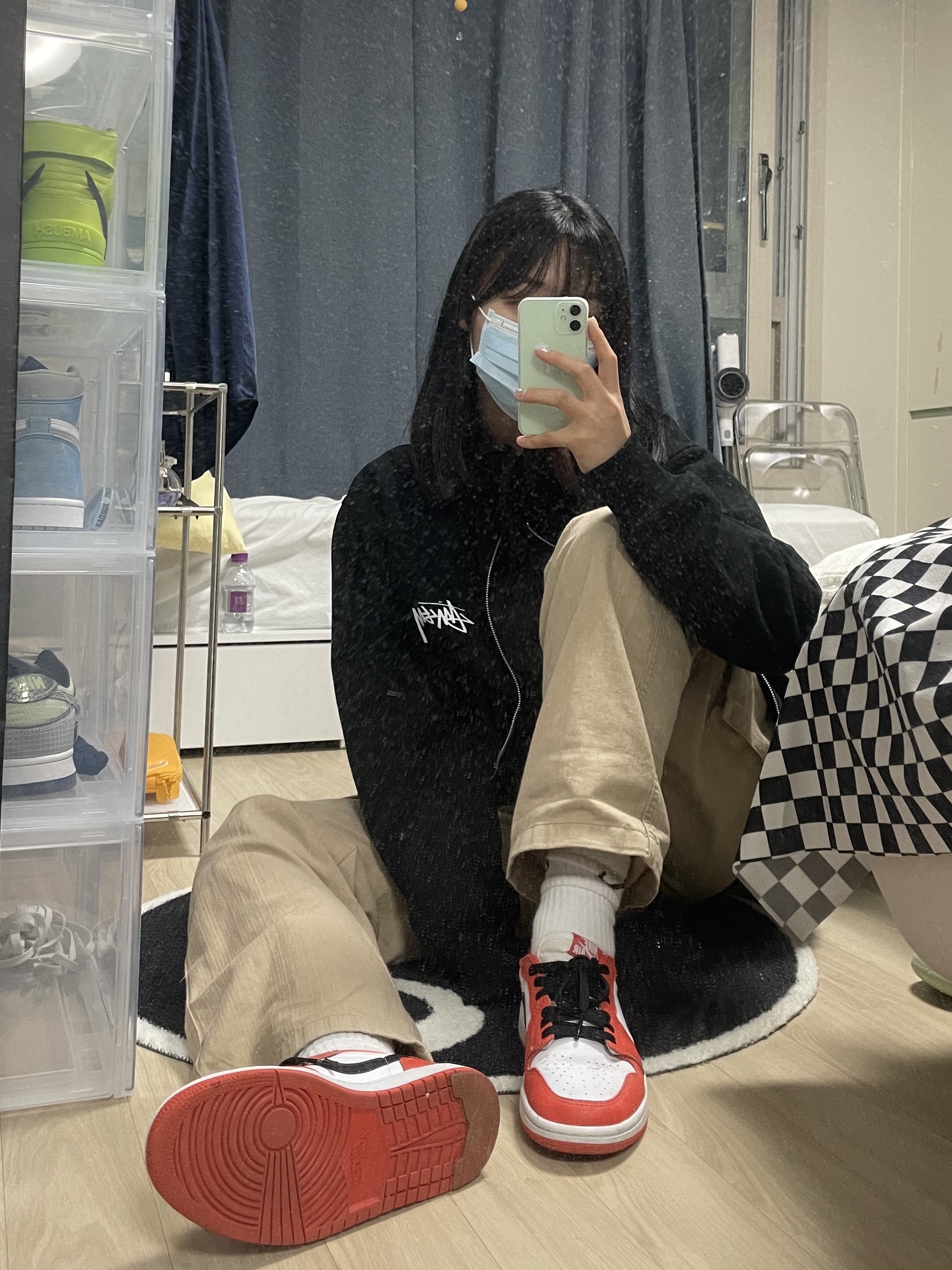 (@du_d1n) 님의 게시물 | KREAM