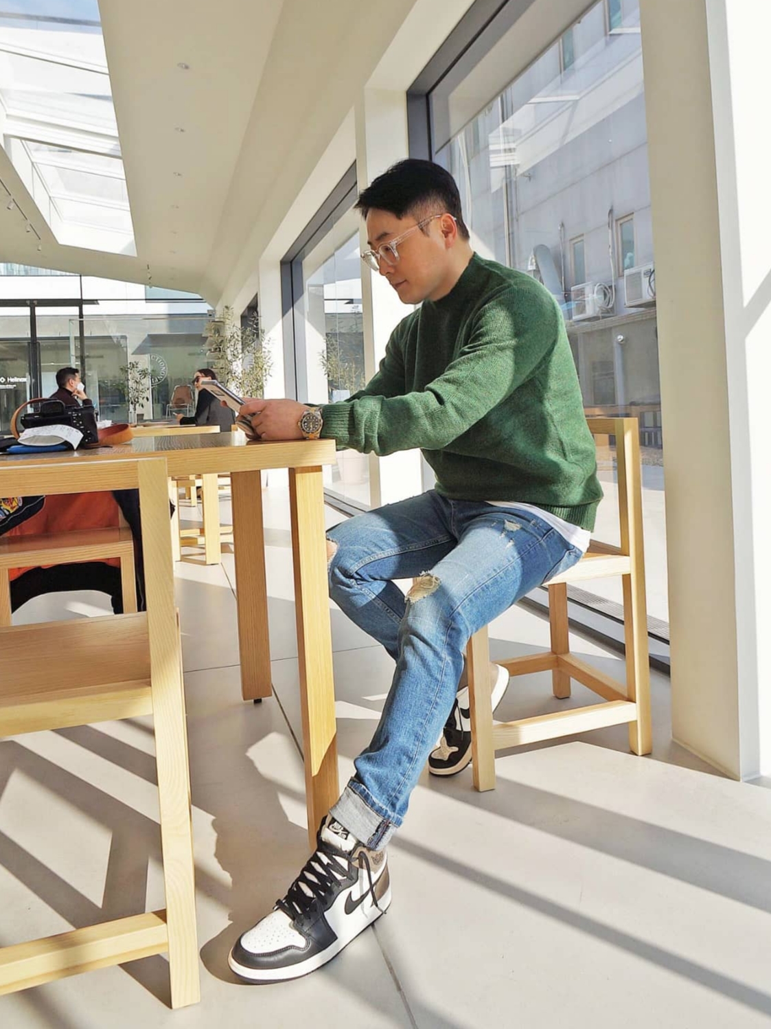 (@nong_sa) 님의 게시물 | KREAM