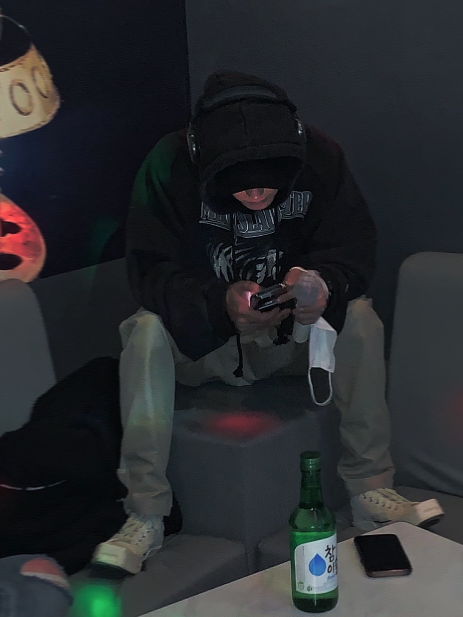 범이 (@hngbm) 님의 게시물 | KREAM