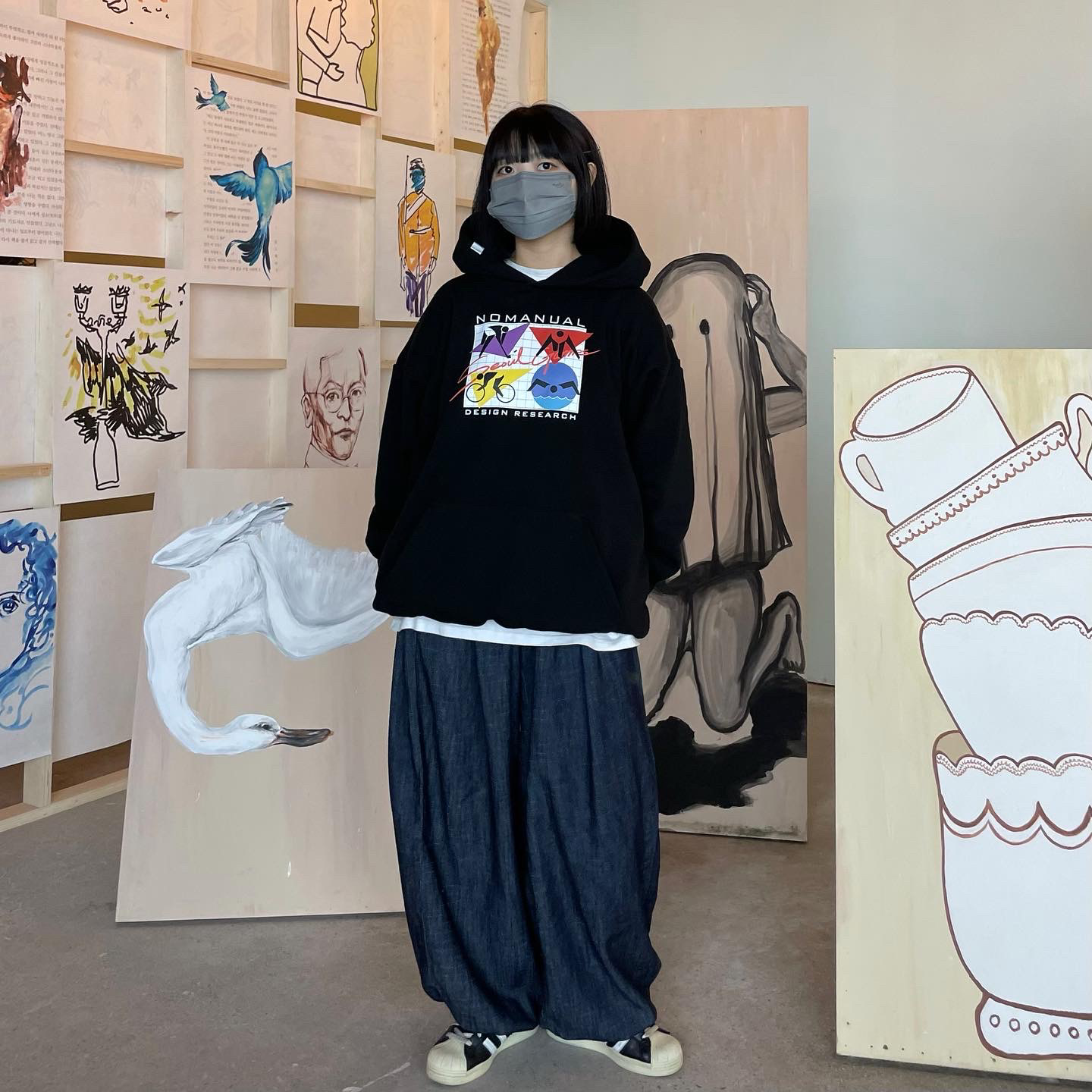 이꼬북 (@ggo.__.buk) 님의 게시물 | KREAM