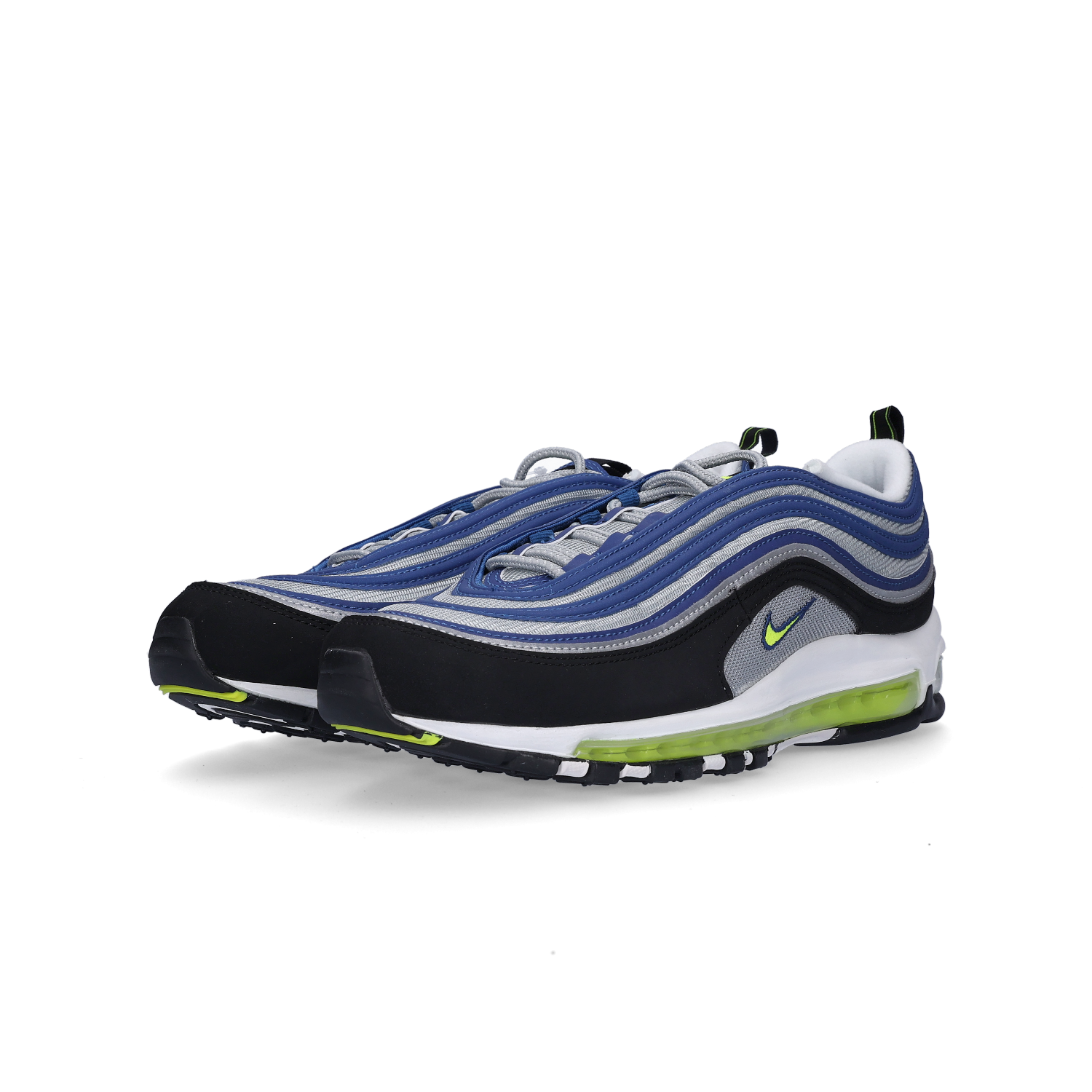 나이키 에어맥스 97 OG 애틀랜틱 블루 앤 볼티지 옐로우 | KREAM