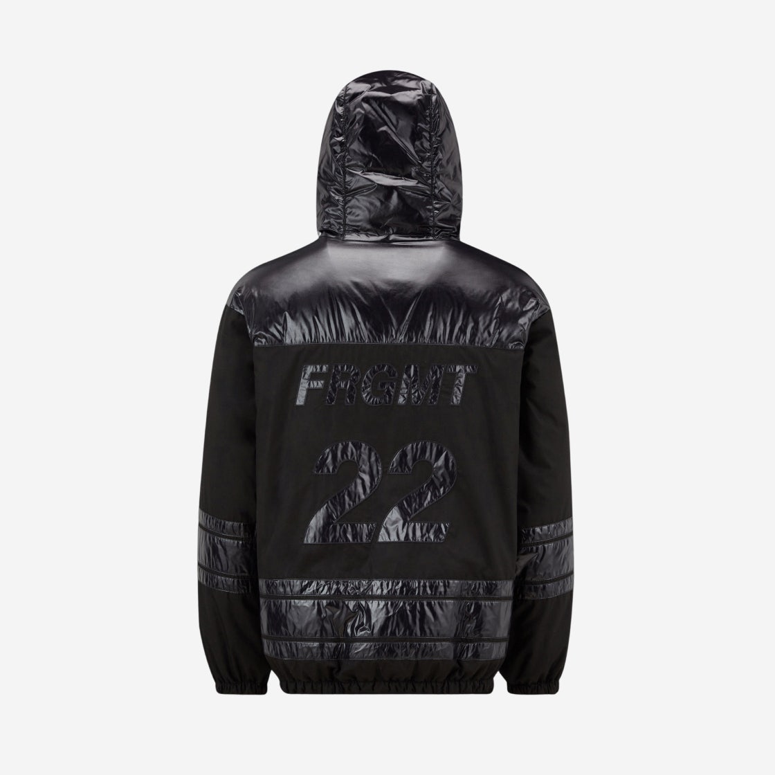 몽클레르 x 프라그먼트 새미 쇼트 다운 자켓 블랙 - 22FW | Moncler | KREAM