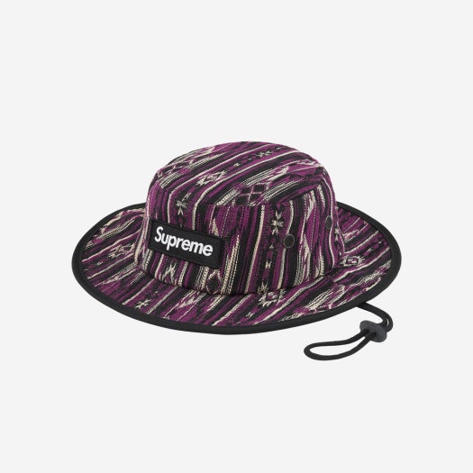 Supreme Woven Pattern... STYLE | KREAM