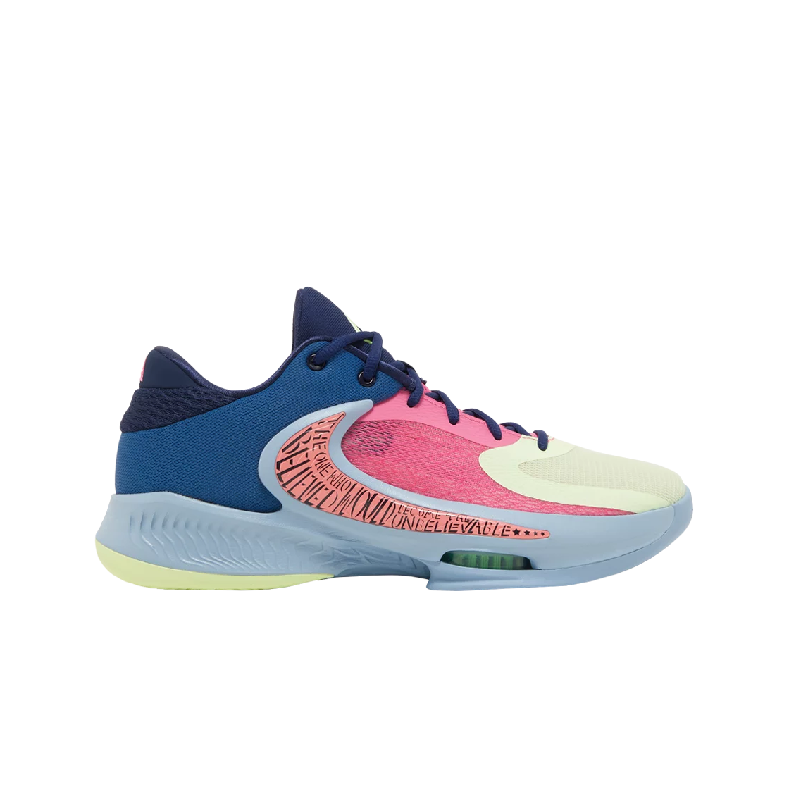 Nike Zoom Freak 4 Dar... STYLE | KREAM