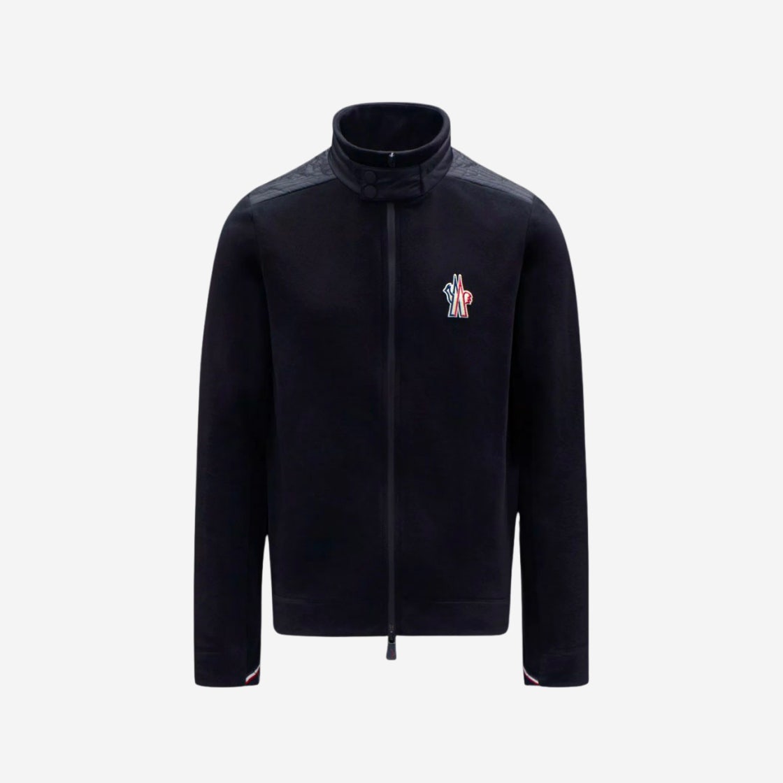 몽클레르 플리스 가디건 블랙 - 21FW | Moncler | KREAM