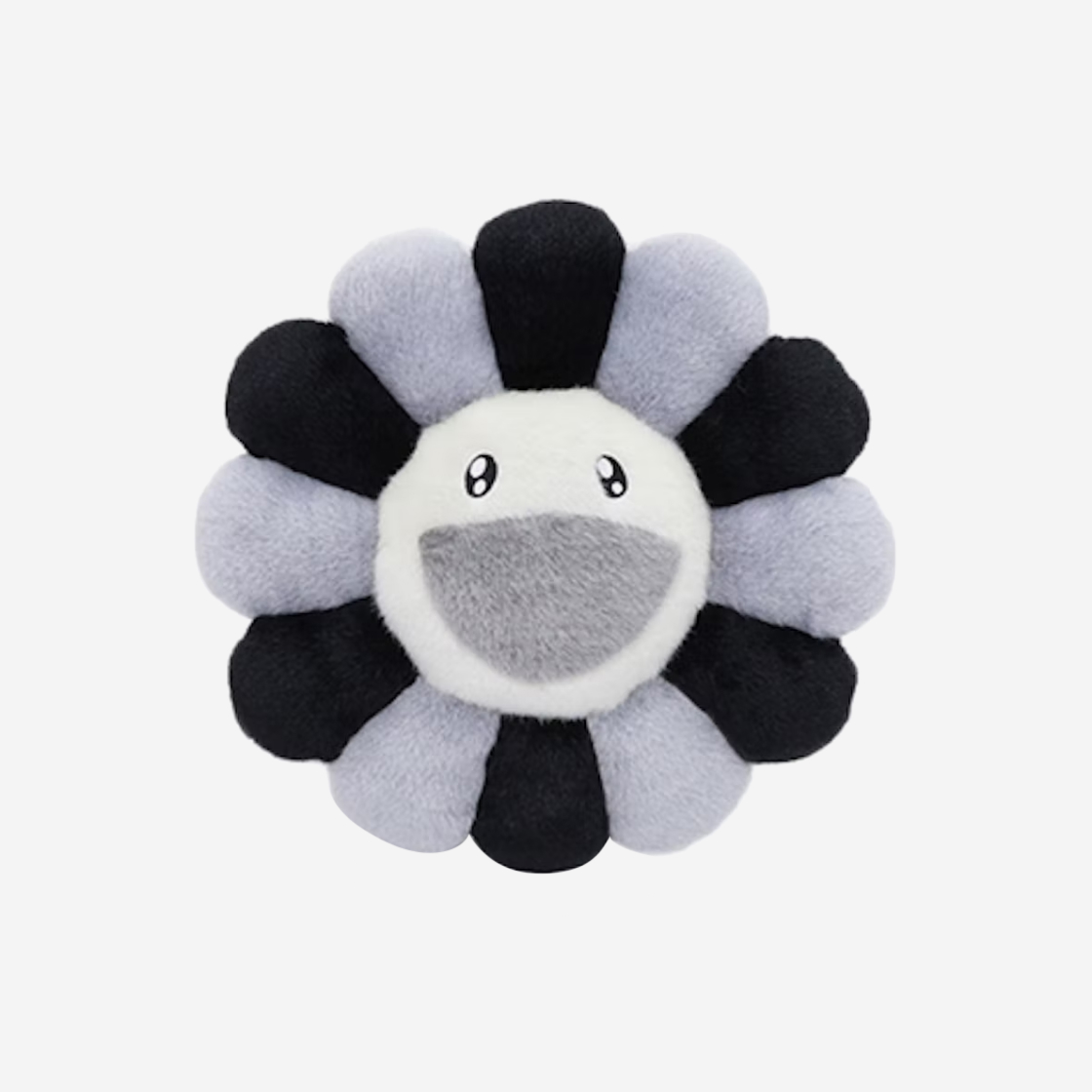 카이카이키키 플라워 쿠션 30cm 그레이 블랙 | Kaikai Kiki | KREAM