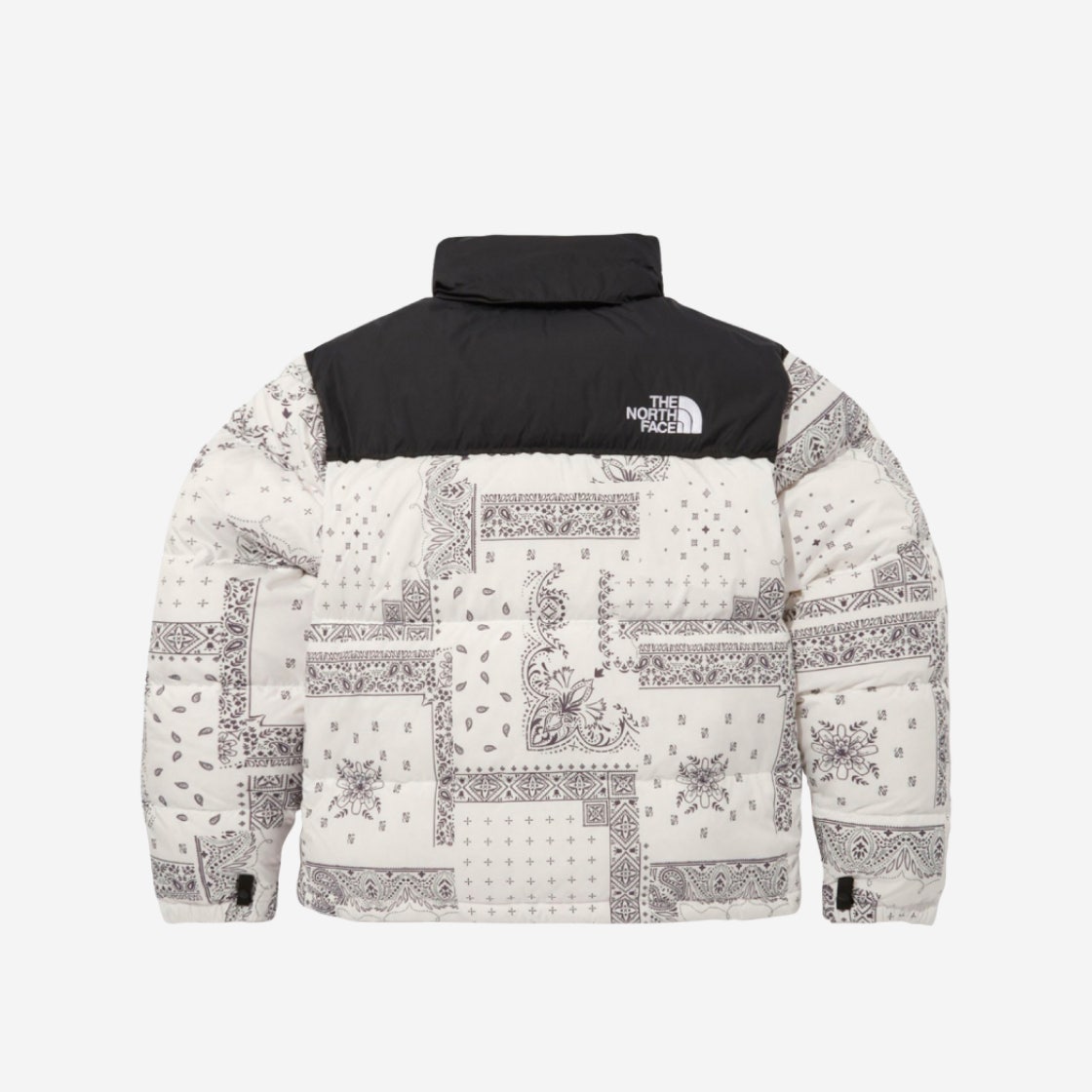 노스페이스 1996 노벨티 눕시 자켓 오프 화이트 | The North Face | KREAM