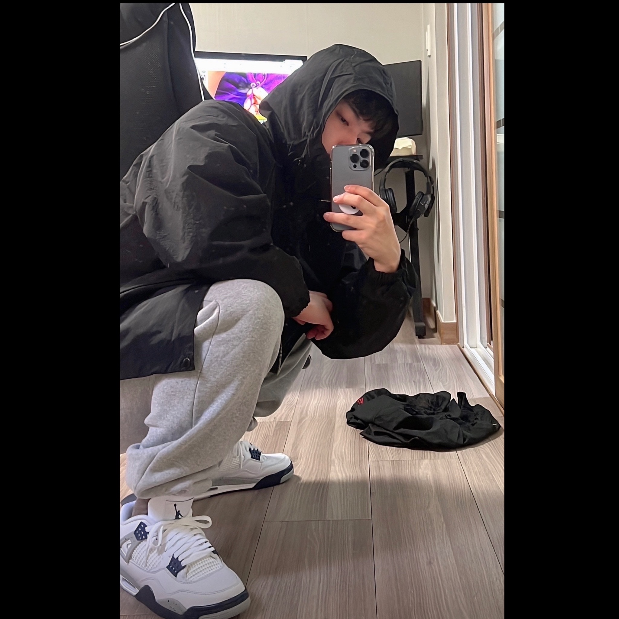 cbk6334 (@ber.g0ni) 님의 게시물 | KREAM