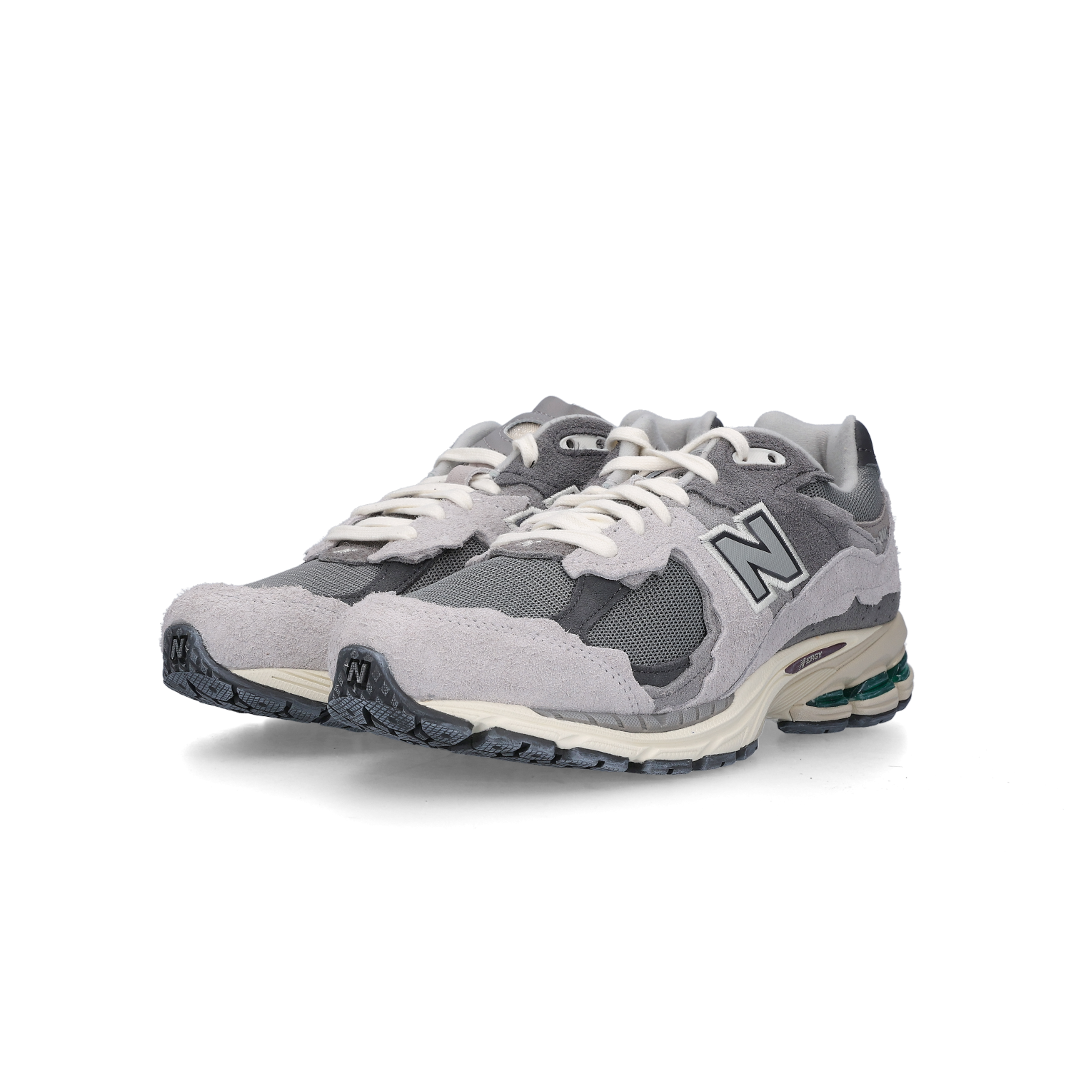 뉴발란스 2002R 프로텍션 팩 레인 클라우드 | KREAM