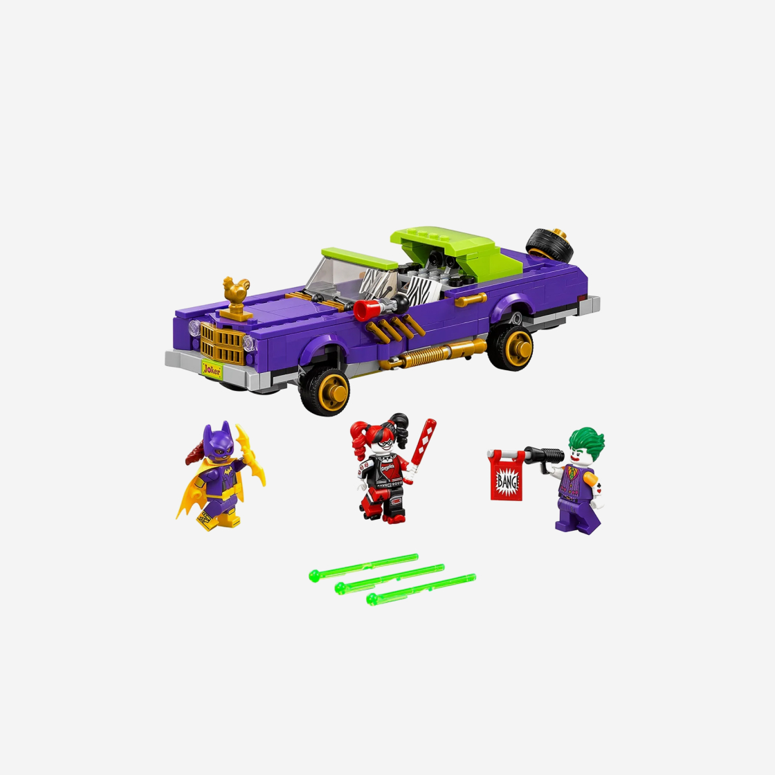 Lego DC Comics The Ba... STYLE | KREAM