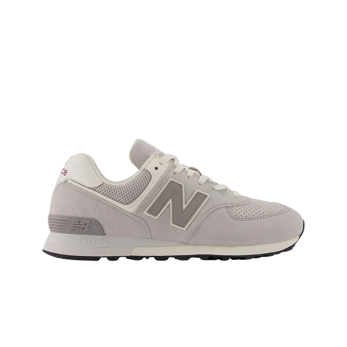 뉴발란스 574 레인 클라우드 화이트 | New Balance | KREAM