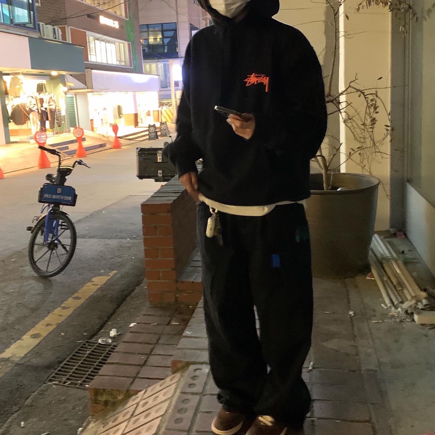 (@11.o3o) 님의 게시물 | KREAM