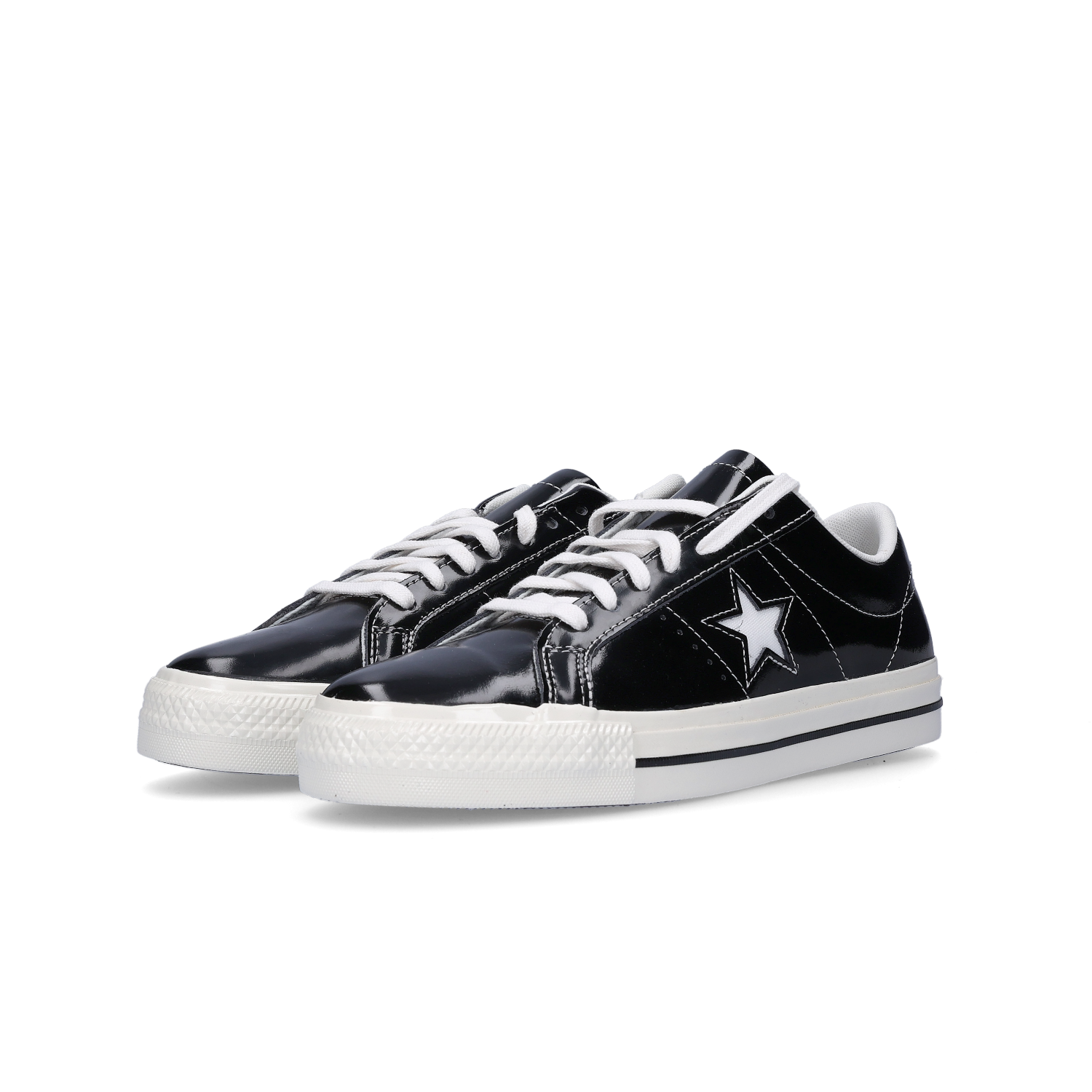 컨버스 원스타 로우 블랙 | KREAM