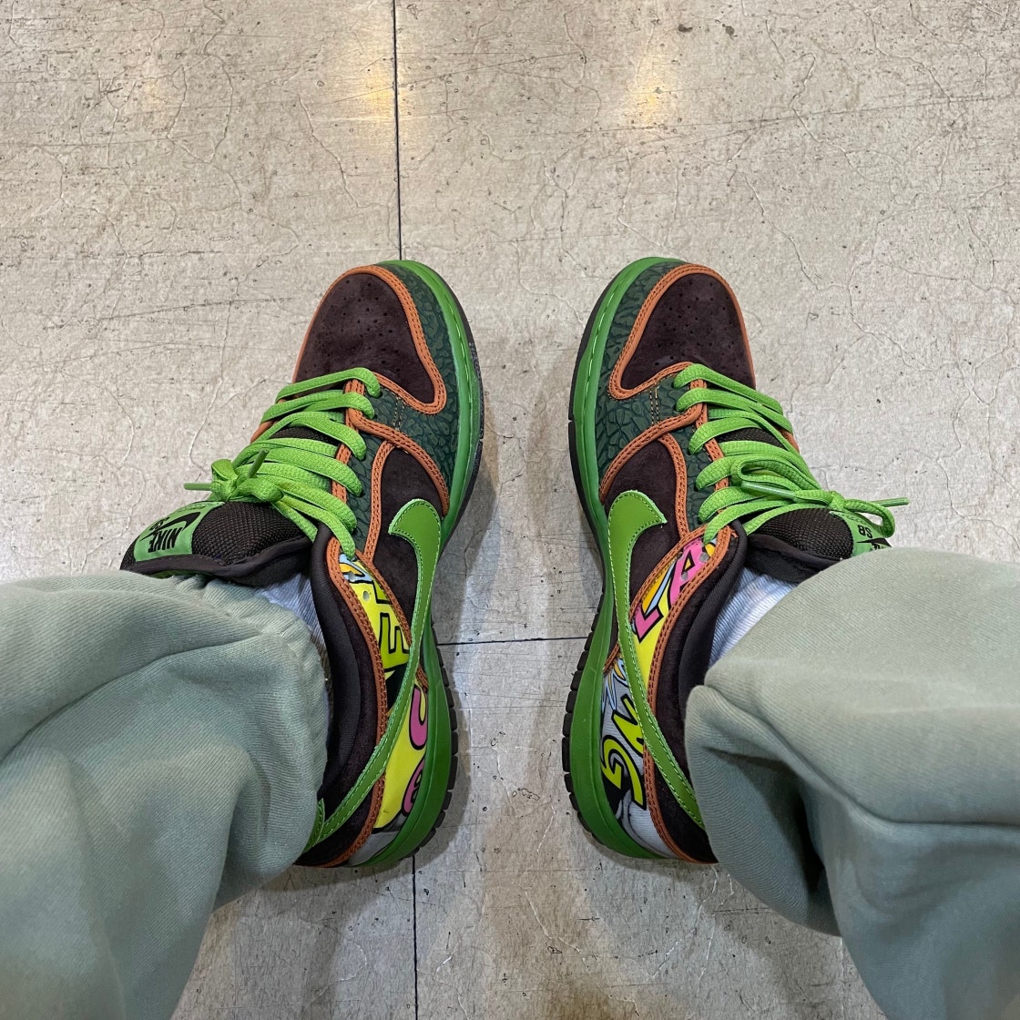 @zumzumzum) 님의 게시물 | KREAM