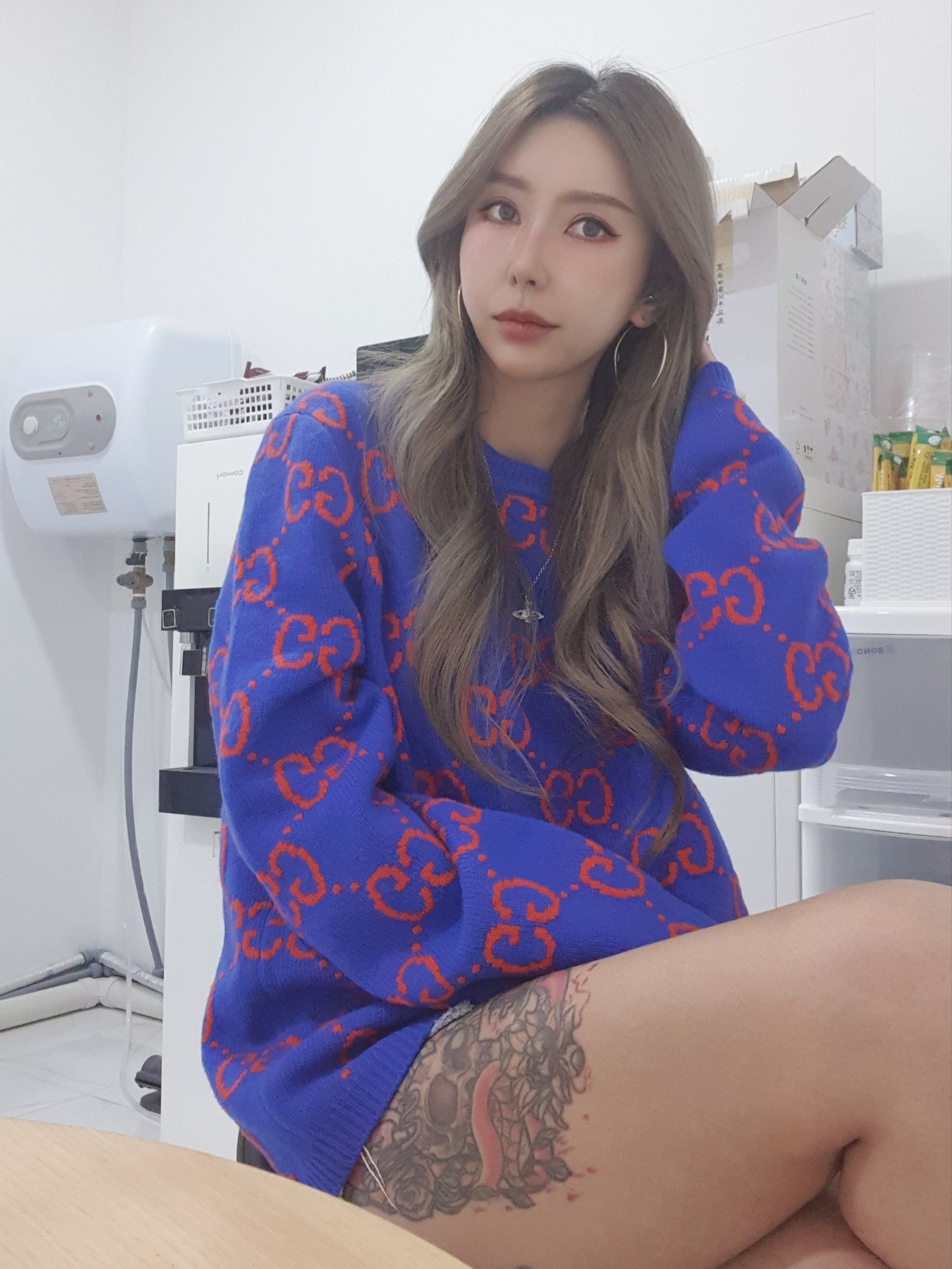 sihyang (@xx2shxx) 님의 게시물 | KREAM