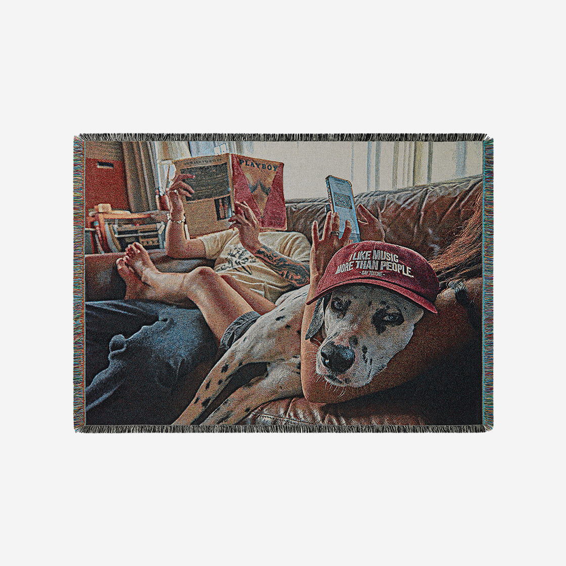 Say Touche Photo Wove... STYLE | KREAM