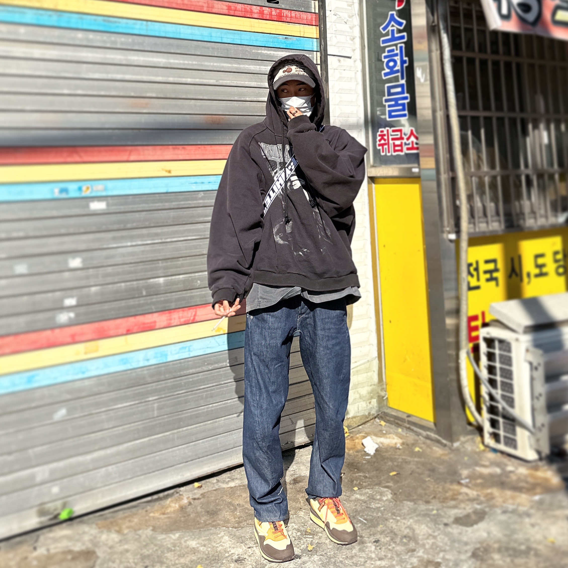 범이 (@hngbm) 님의 게시물 | KREAM