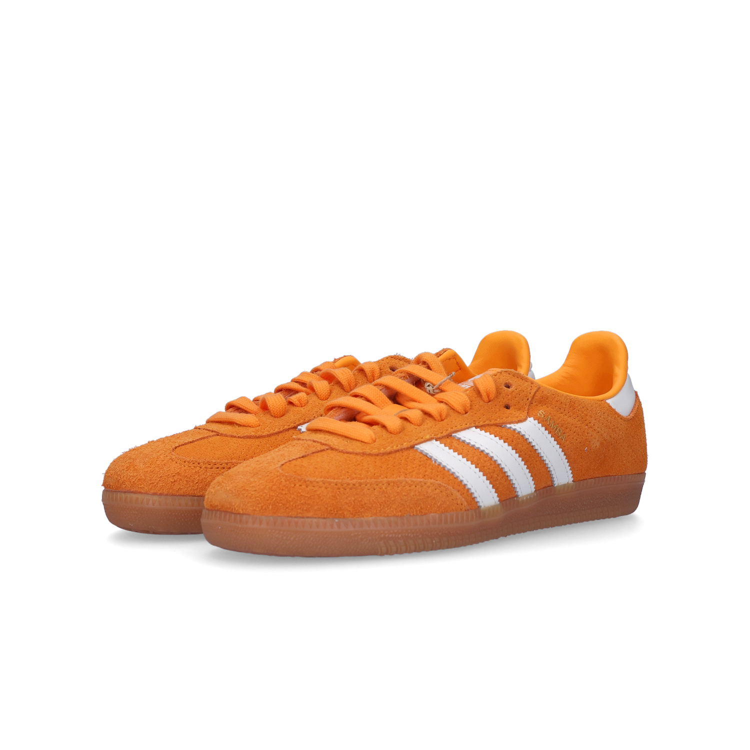아디다스 삼바 OG 오렌지 러쉬 | KREAM