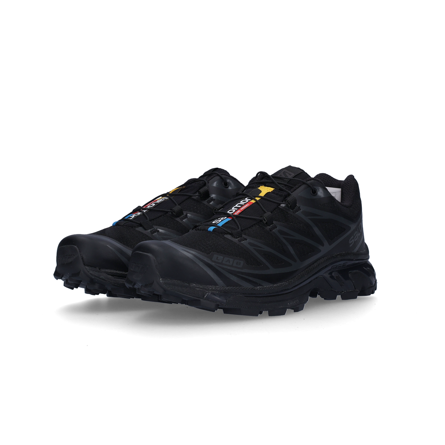 살로몬 XT-6 ADV 블랙 | KREAM