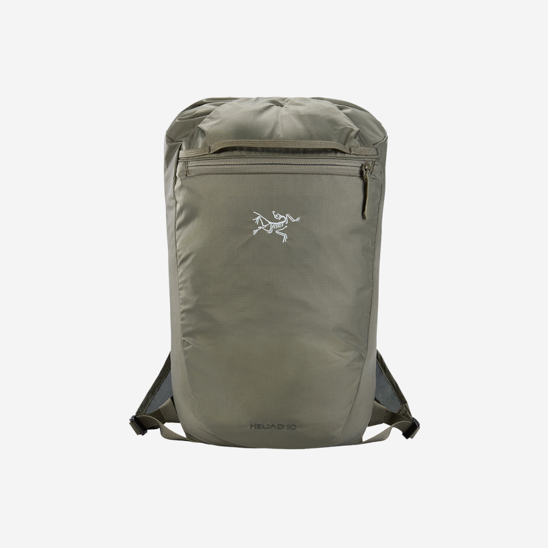 아크테릭스 헬리아드 10 백팩 포리지 | Arc'teryx | KREAM