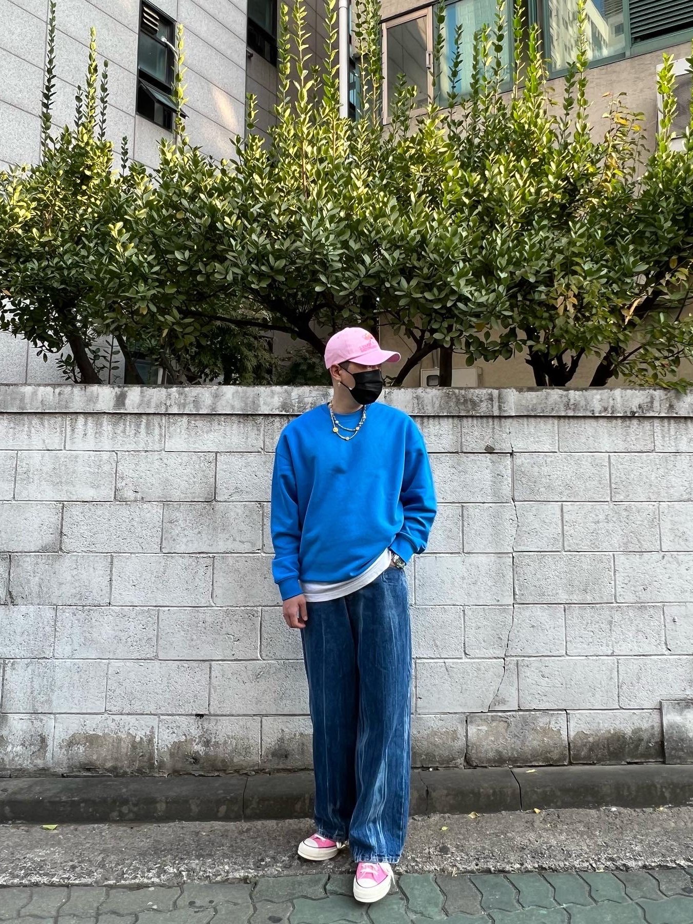 🧢👕👖 (@blue_boy) 님의 게시물 | KREAM