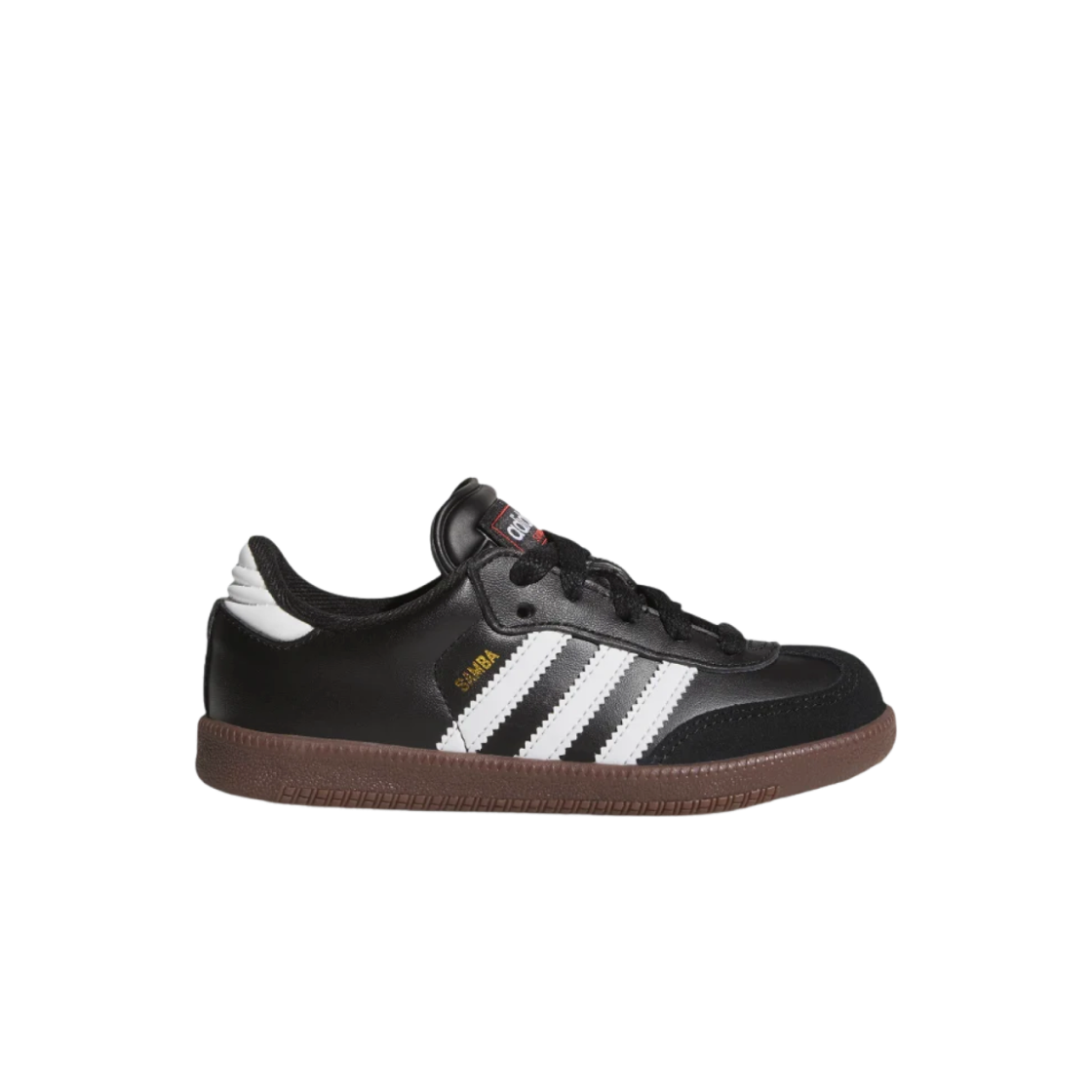 (키즈) 아디다스 삼바 클래식 J 코어 블랙 | Adidas | KREAM